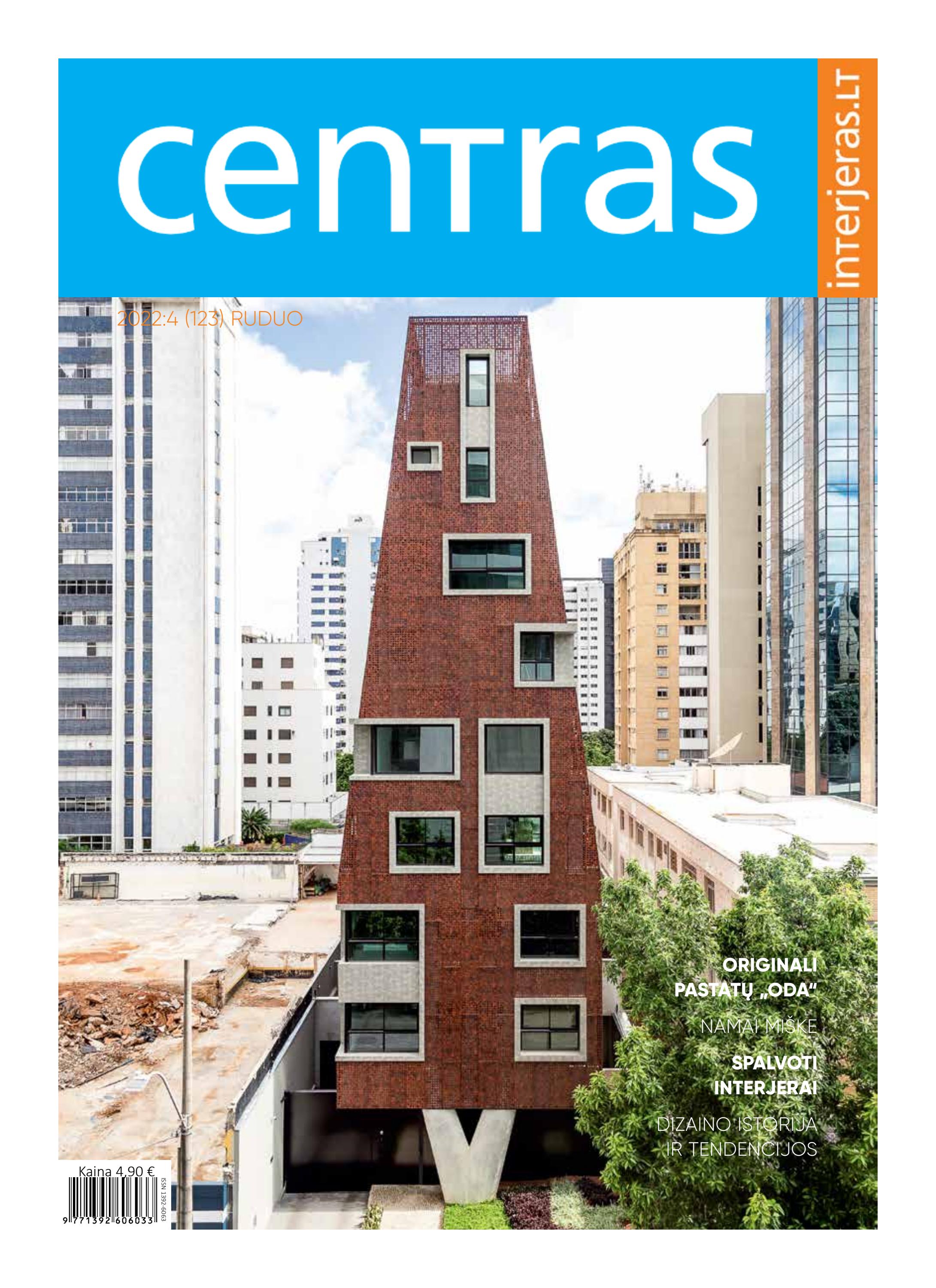 "Centras+Interjeras.lt pataria" 2022 04 by CENTRAS - Issuu