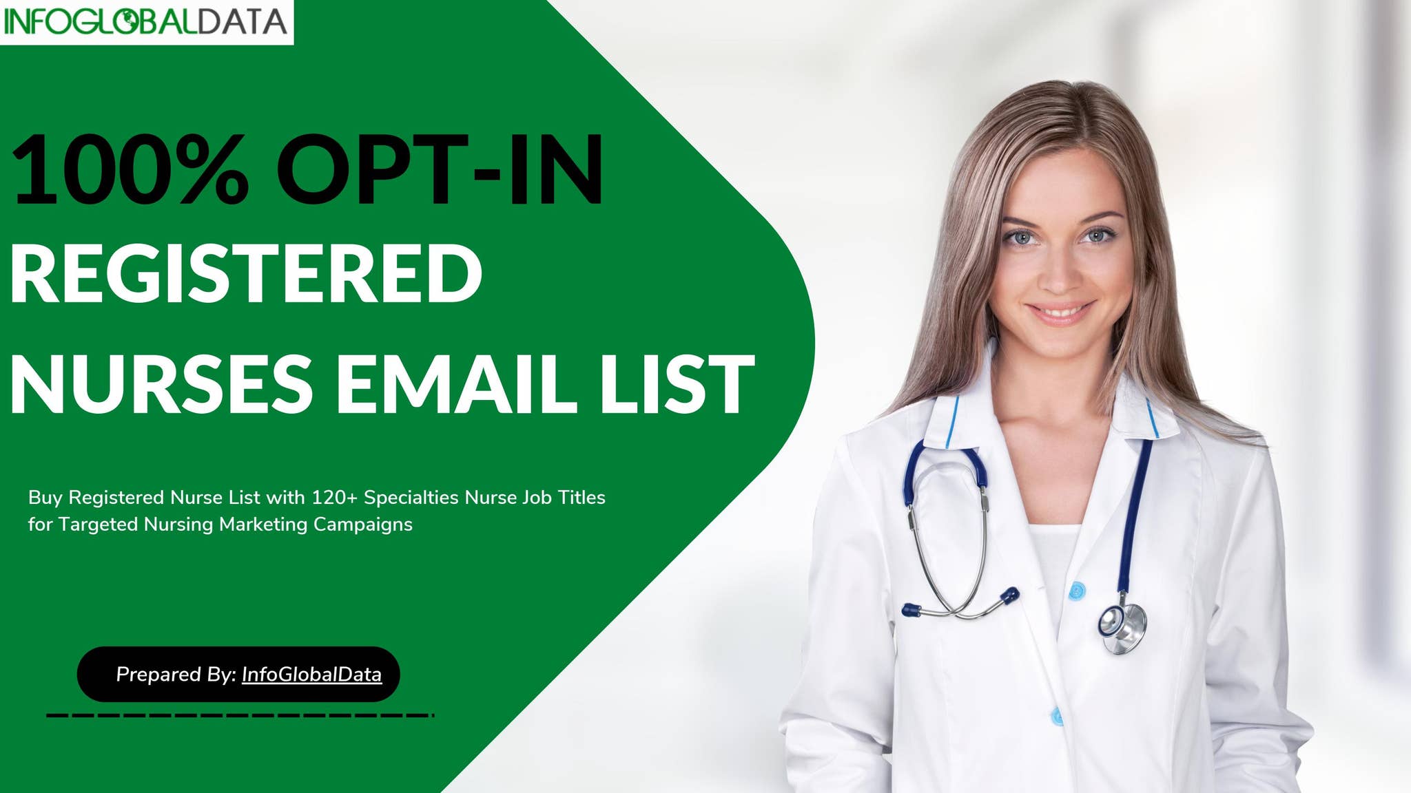 100% Privacy Compliant: CAN-SPAM & GDPR Nurses Email List by ...