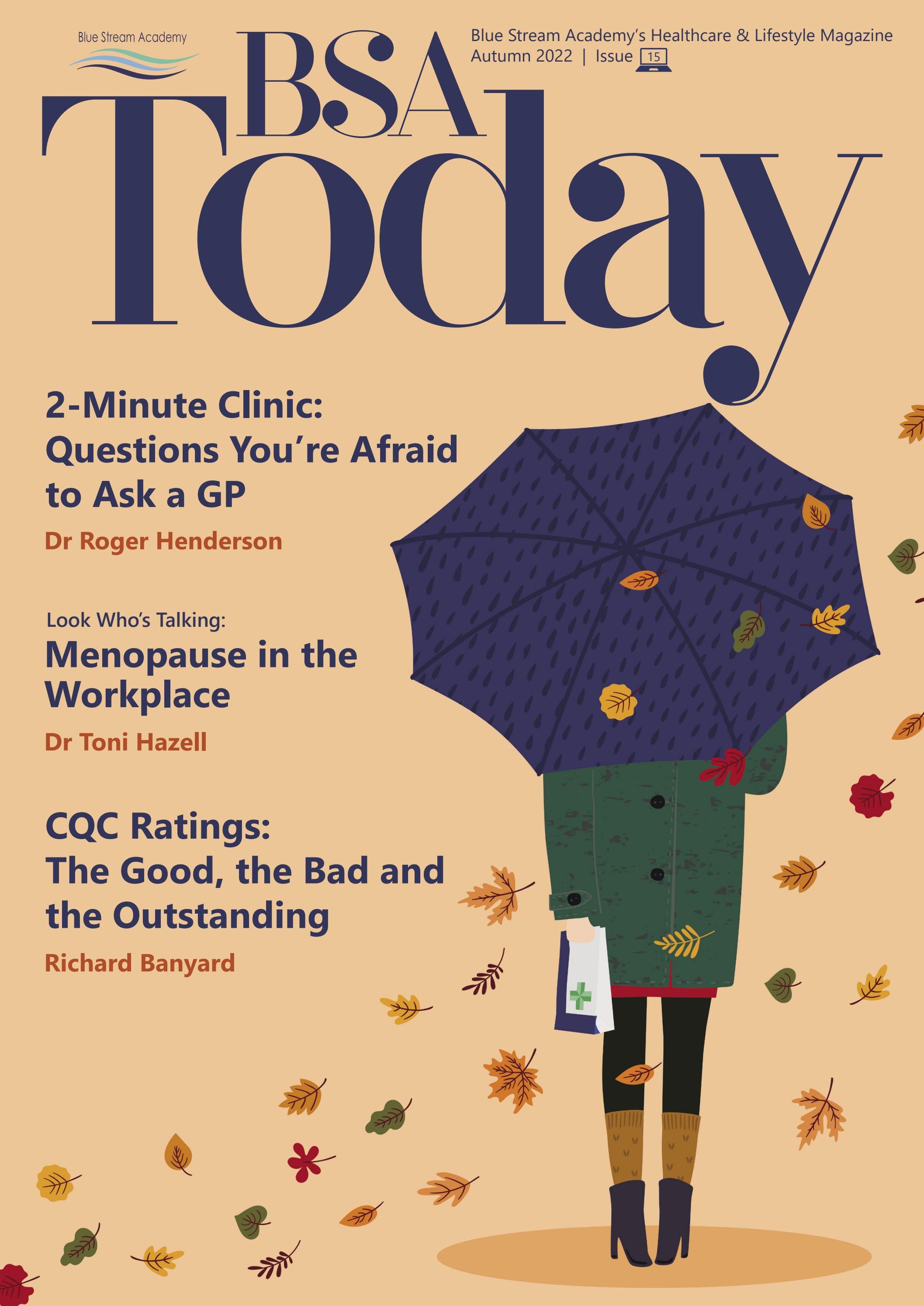 BSA Today Issue 15 by bsatoday - Issuu