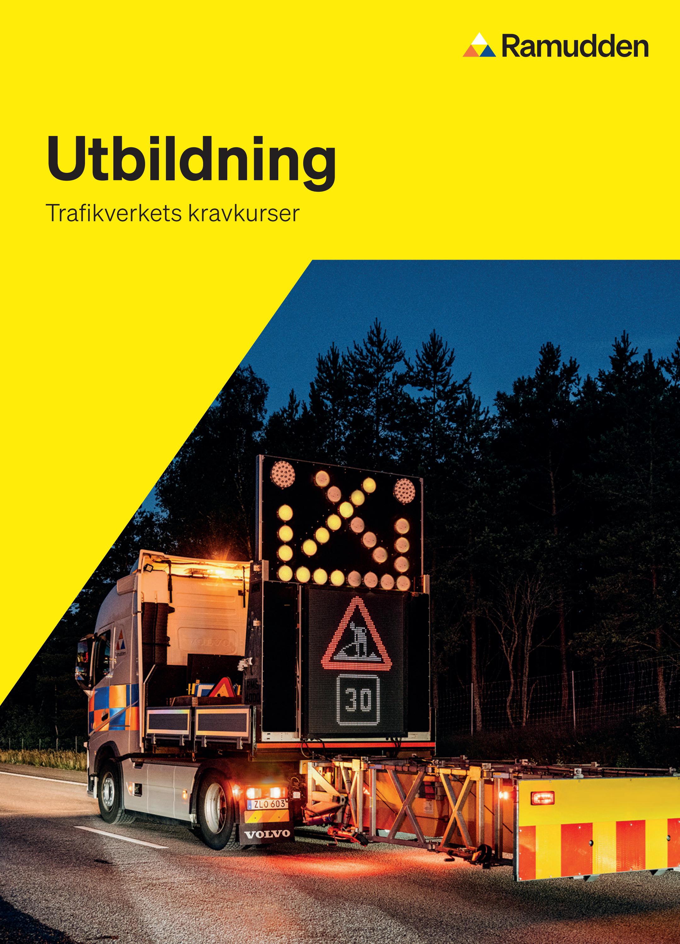 Utbildningar APV by Ramudden AB - Issuu