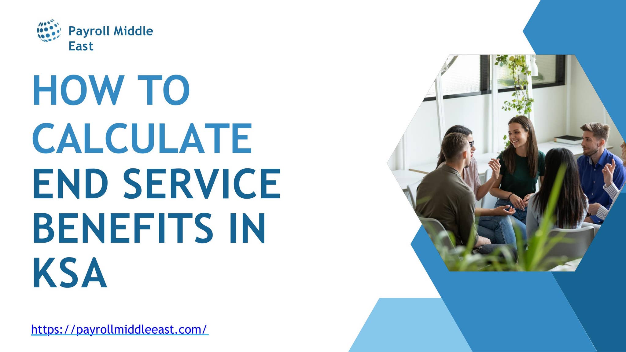 How to calculate end of services in KSA by Selen Demir - Issuu