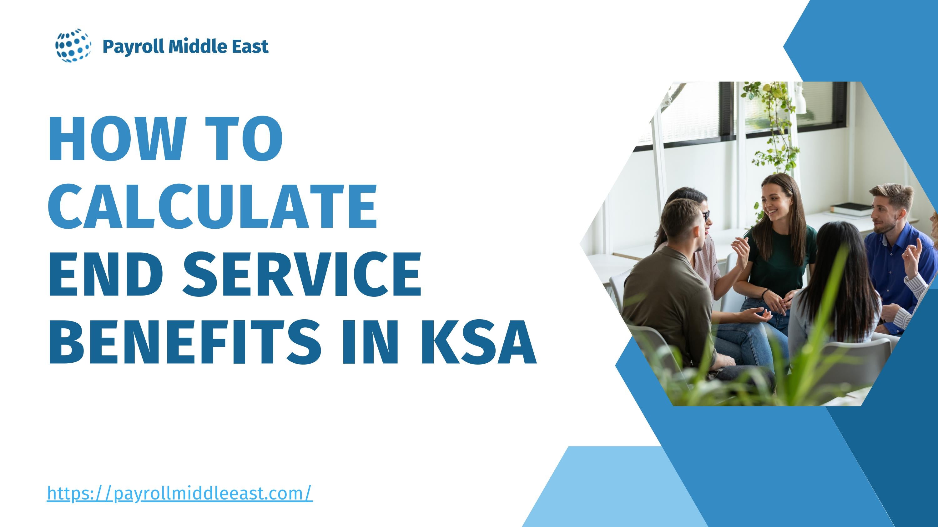 How to calculate end of service benefits in UAE by Selen Demir - Issuu