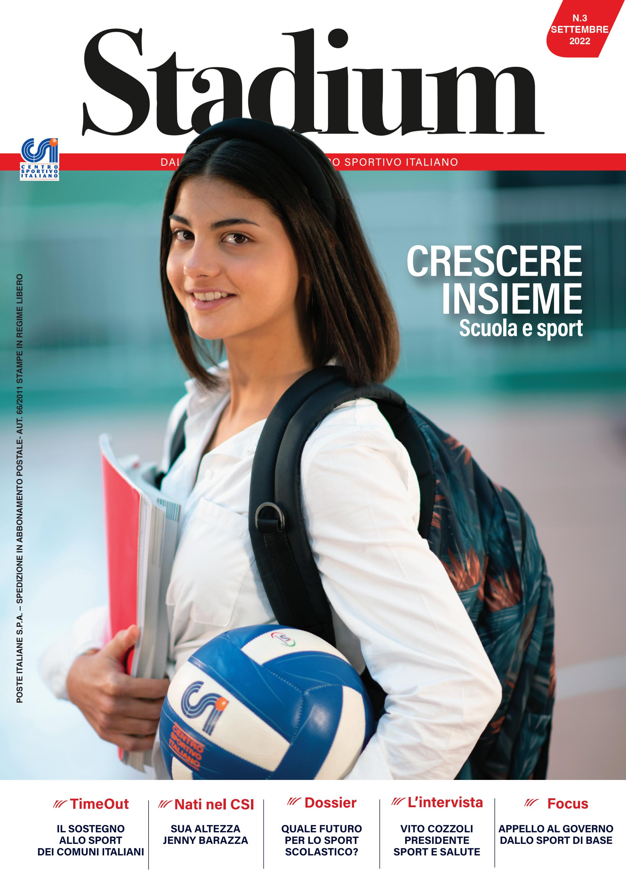 Stadium n. 3/2022 by Stadium - Issuu