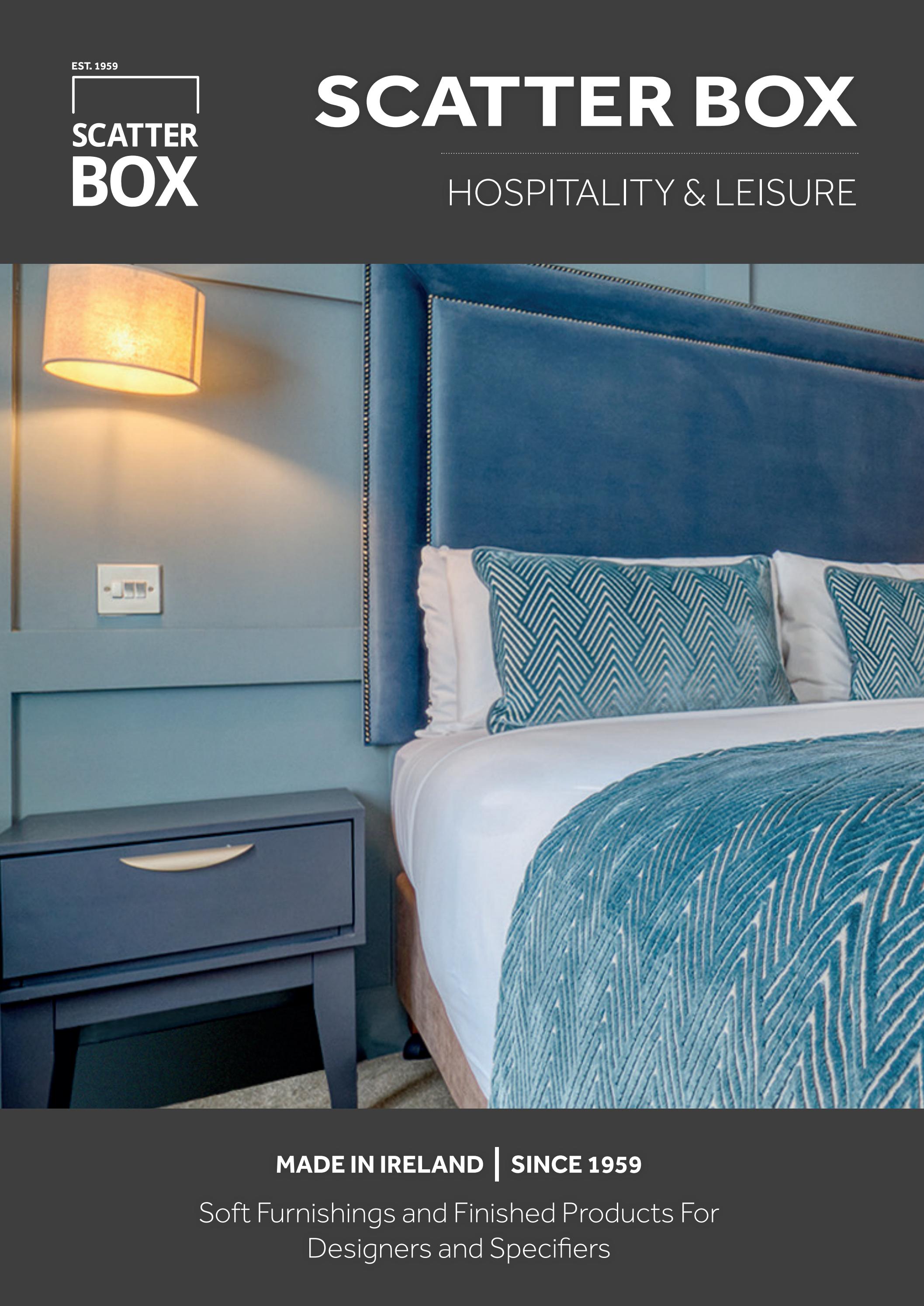 Scatter Box Hospitality by Scatter Box - Issuu