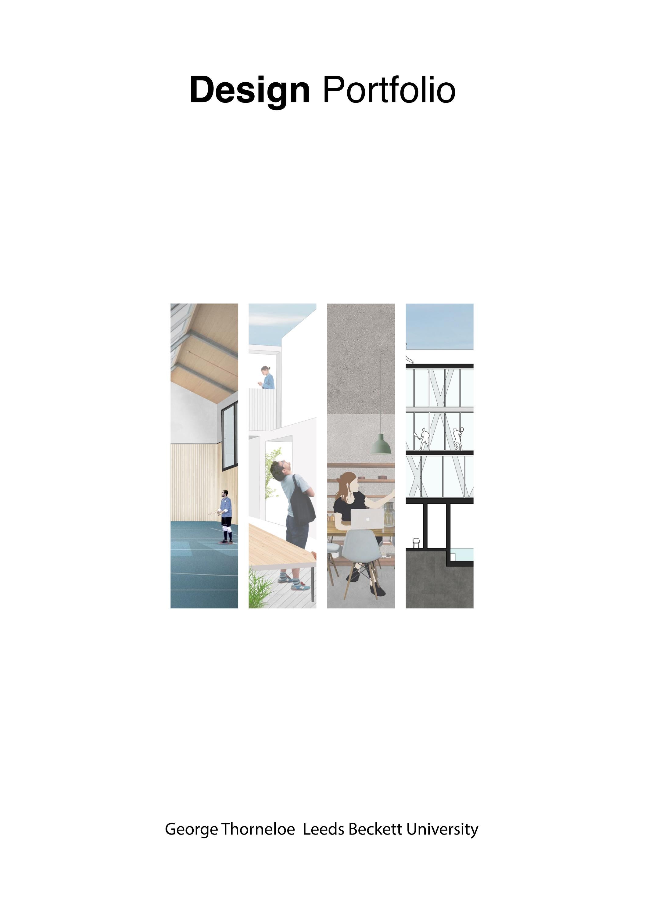 Design Portfolio by georget7 - Issuu