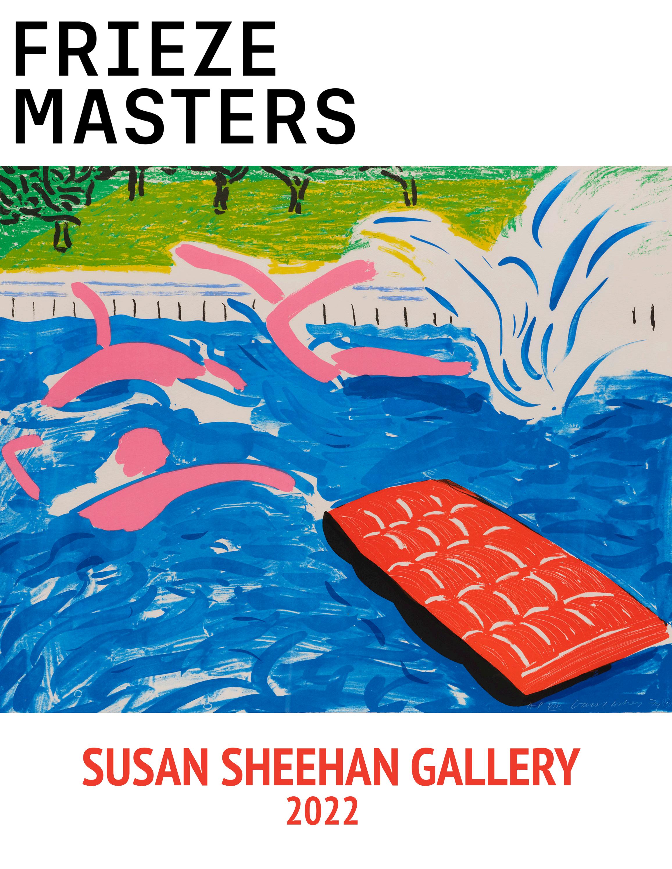 Frieze Masters 2022 Preview Catalogue by Susan Sheehan Gallery - Issuu