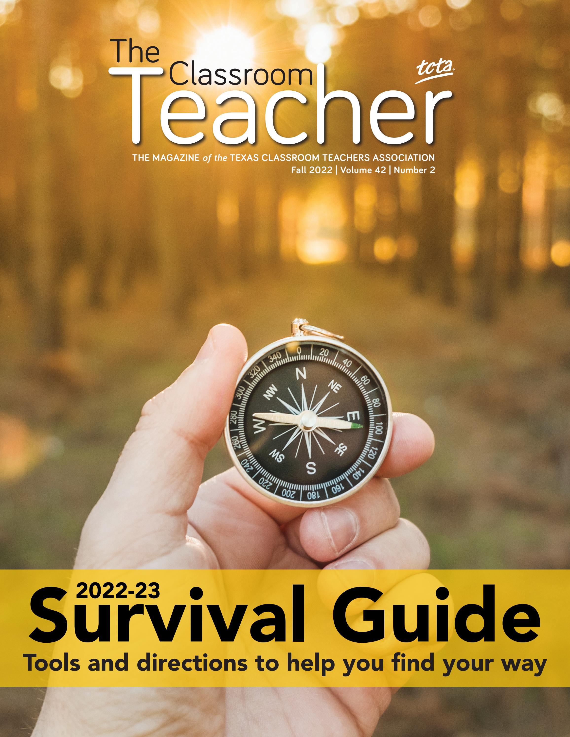 TCTA 2022-23 Survival Guide by TexasCTA - Issuu