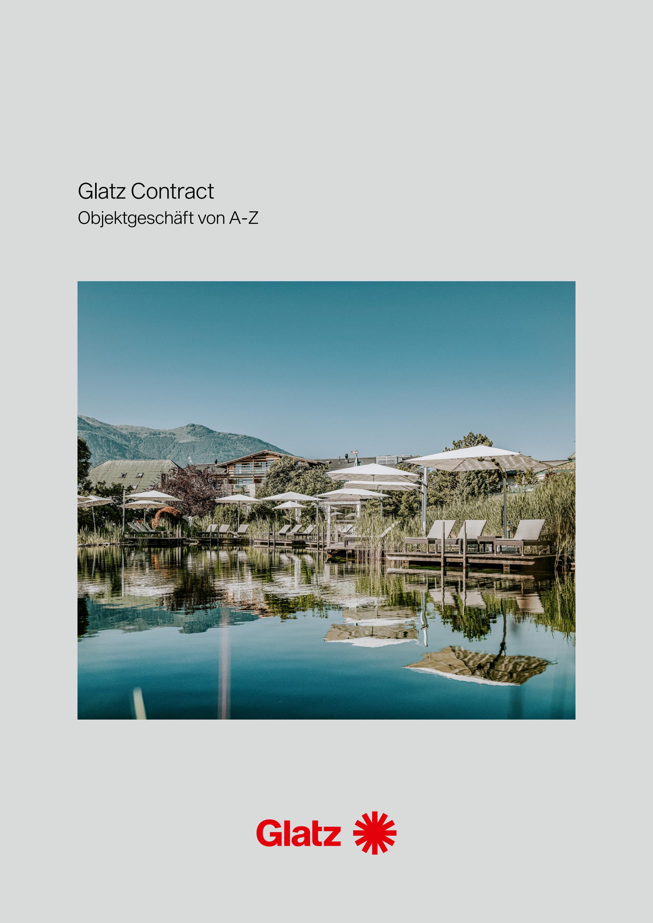 Contract Flyer 2023 DE by Glatz AG - Issuu