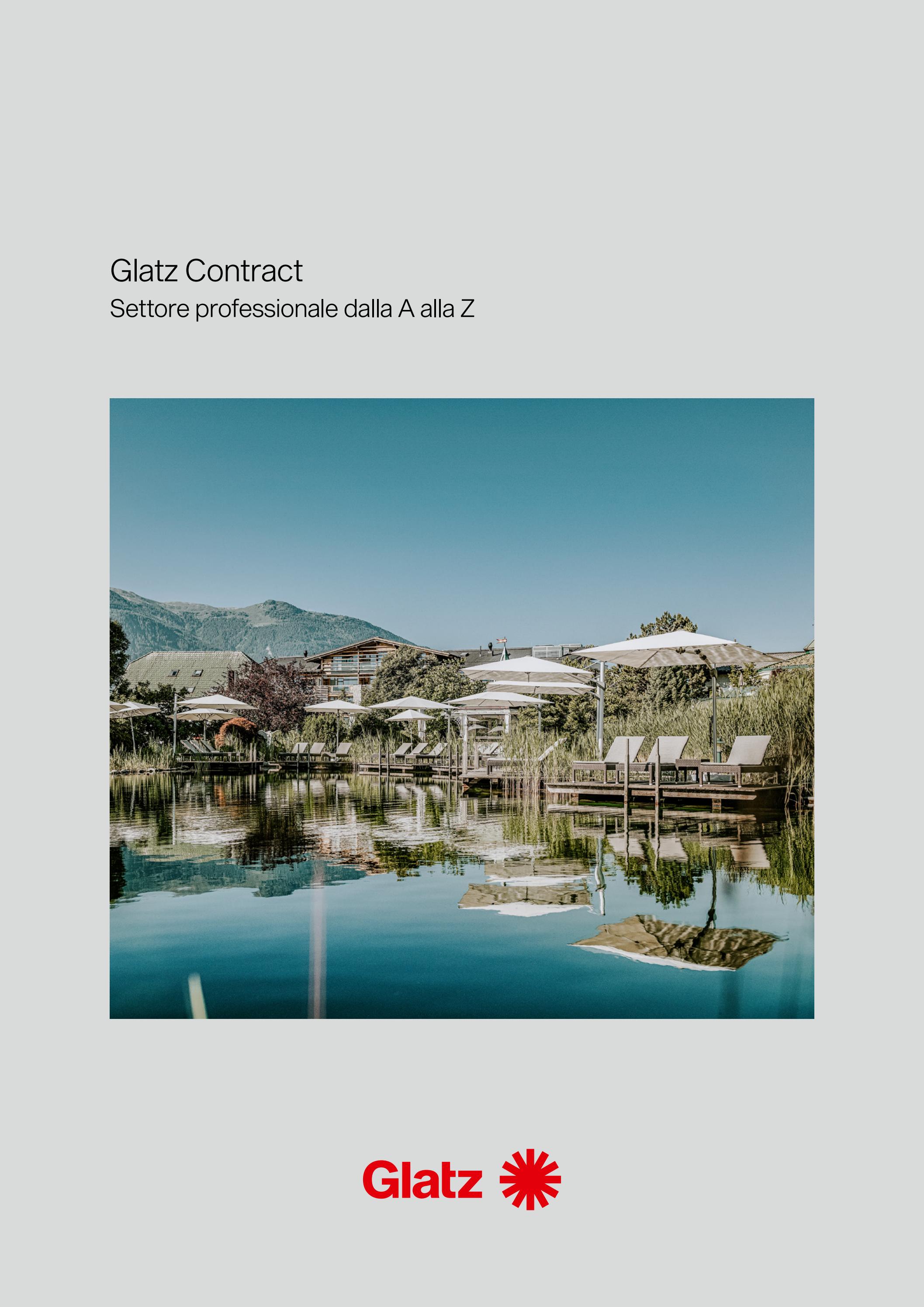 Contract Flyer 2023 IT by Glatz AG - Issuu