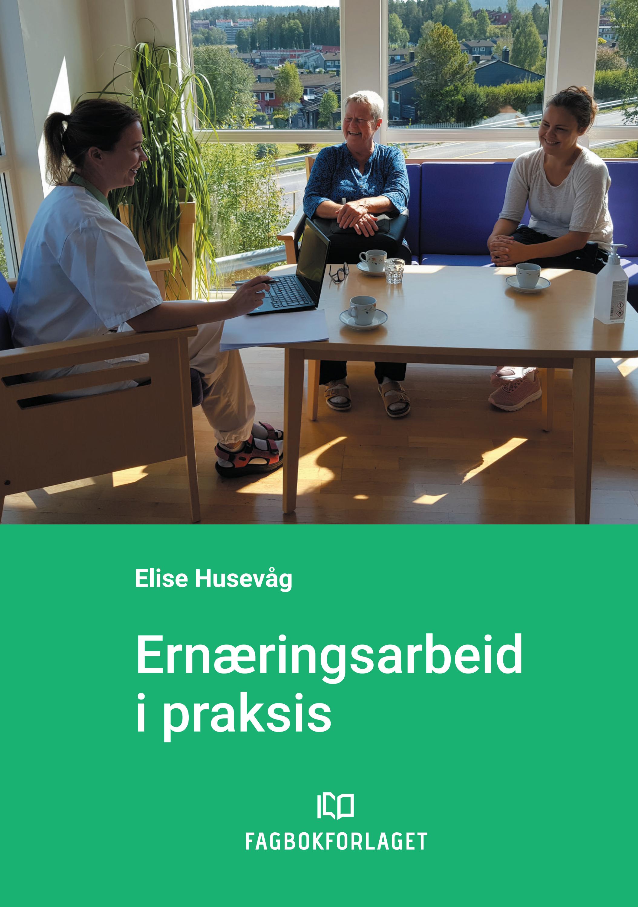 Ernæringsarbeid i praksis by Fagbokforlaget skole og barnehage - Issuu