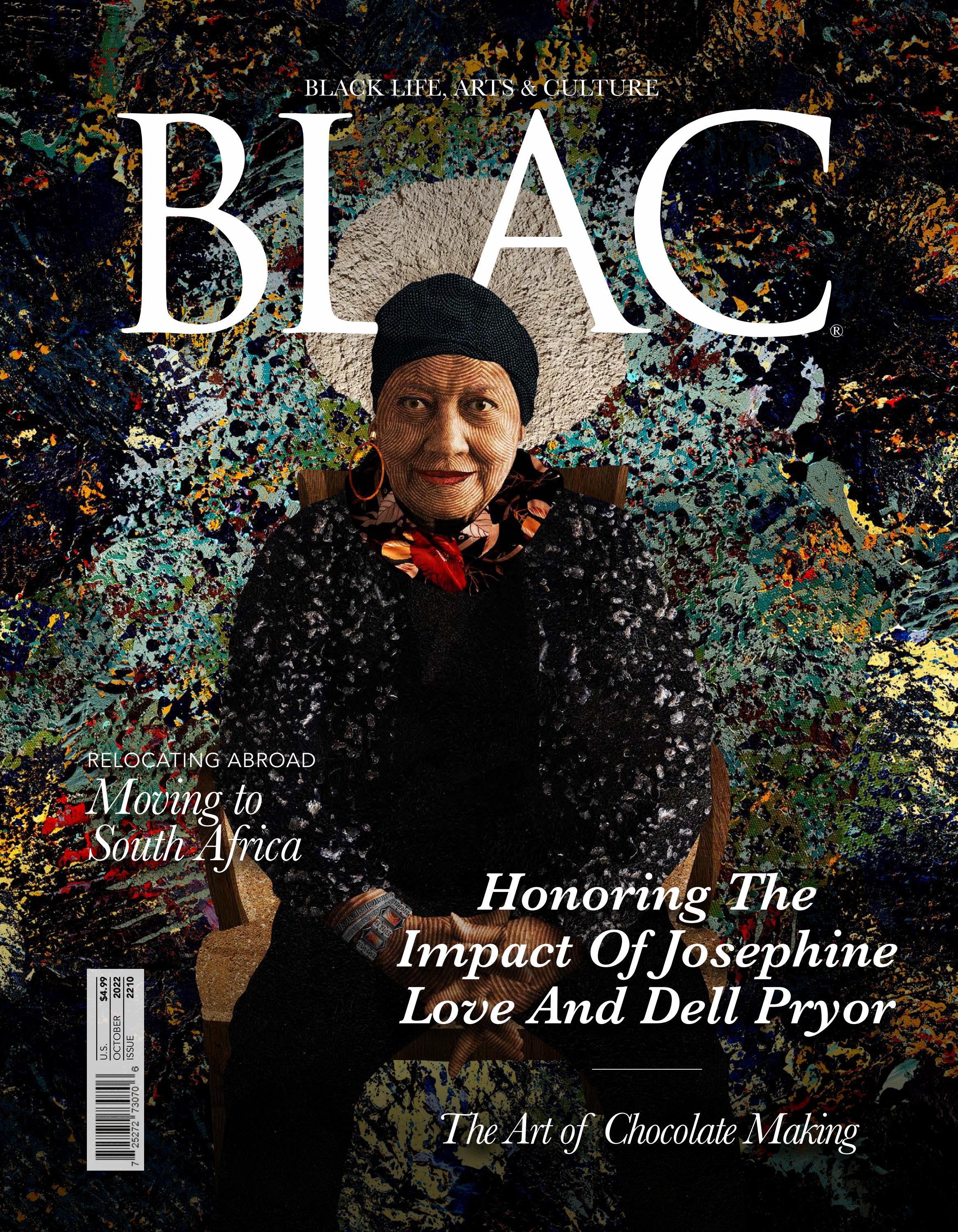 BLAC Detroit Magazine October 2022 by BLAC Magazine - Issuu