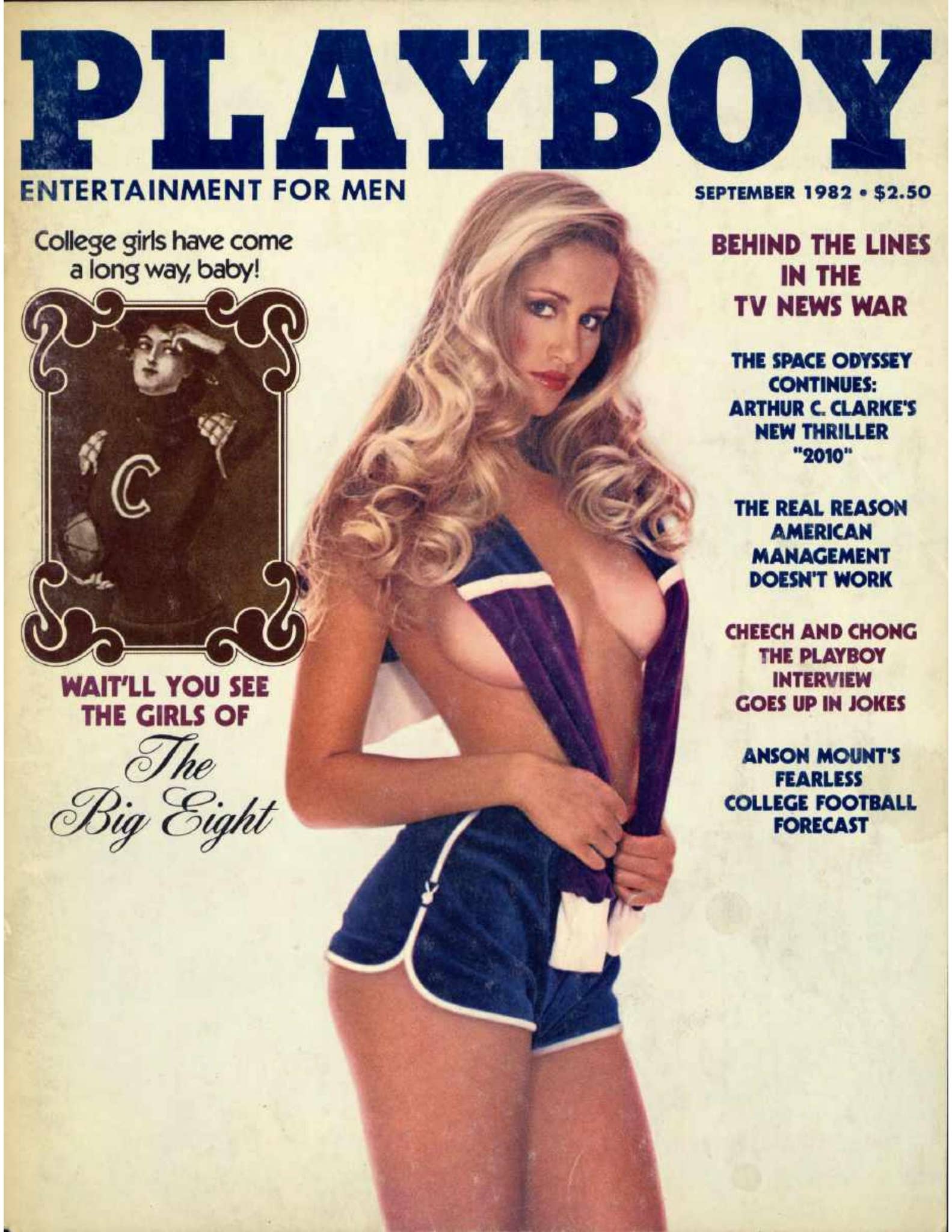 Playboy 1982 09 by peter - Issuu