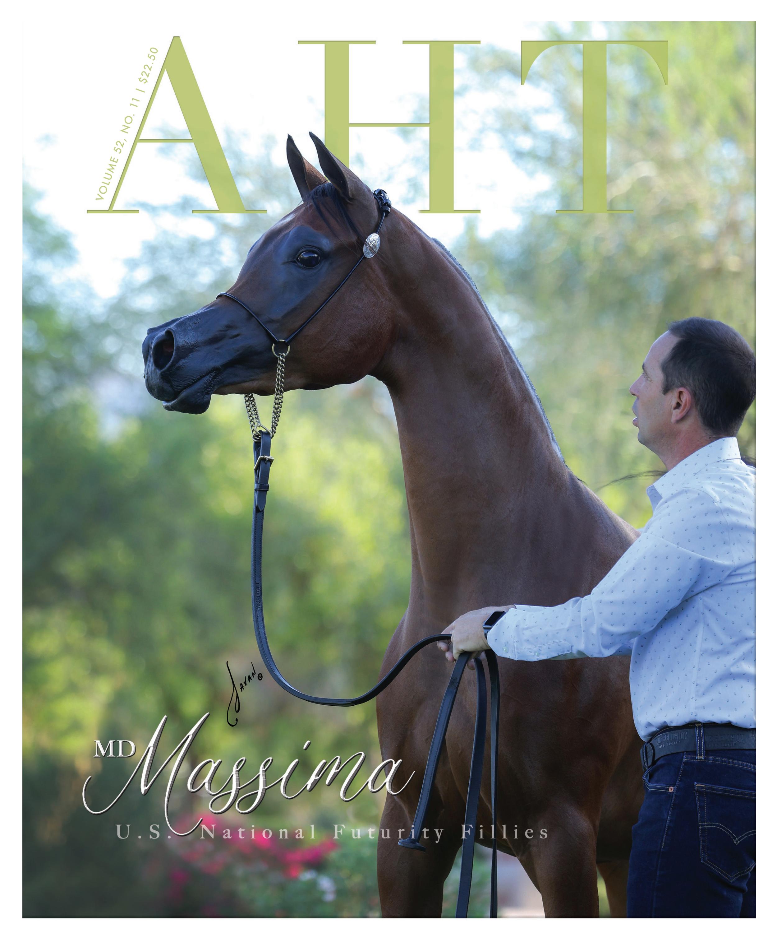 Arabian Horse Times - Vol.52, No.11 - Issue 7 - Preview by Arabian ...