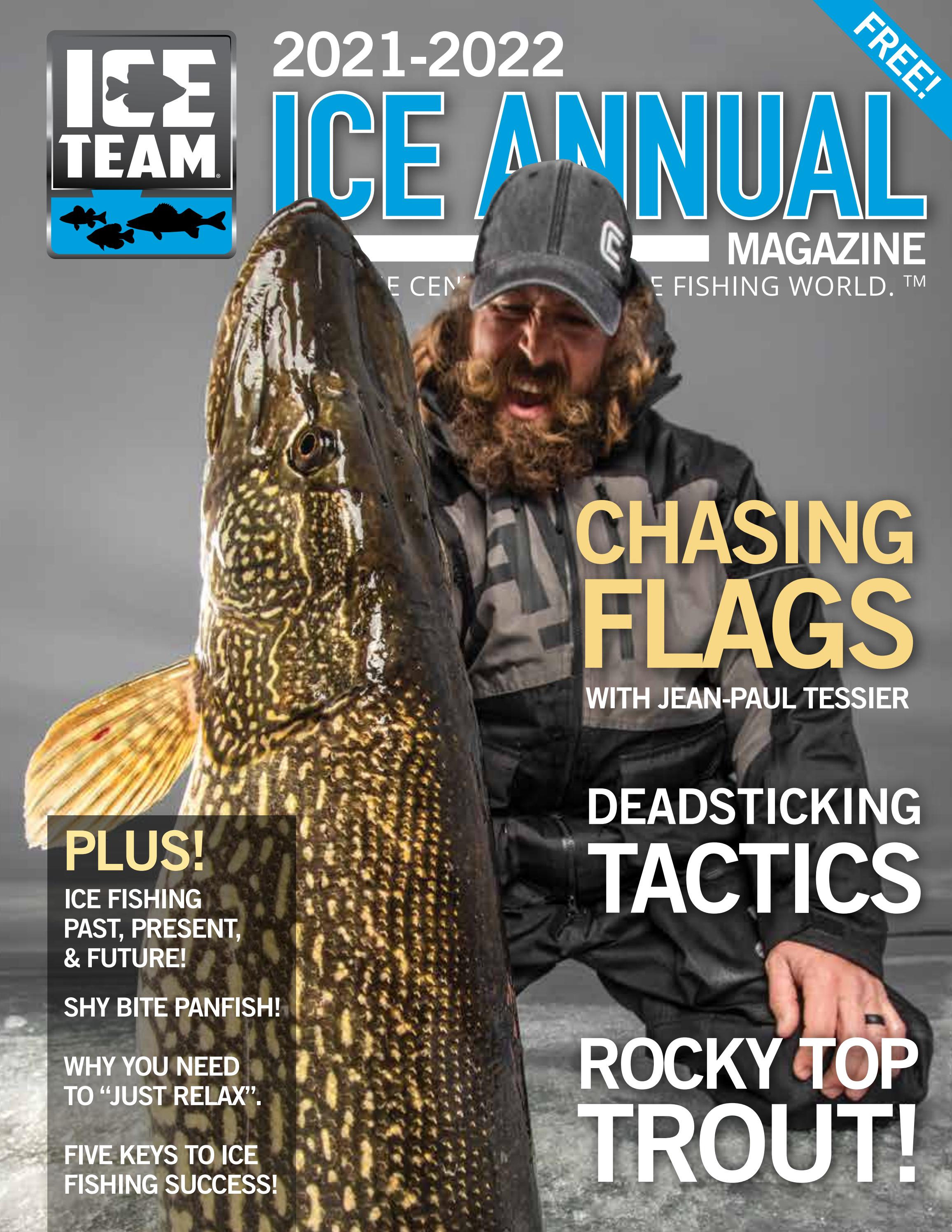 Ice Team 2021-2022 Ice Annual Magazine by GoBlue42 - Issuu