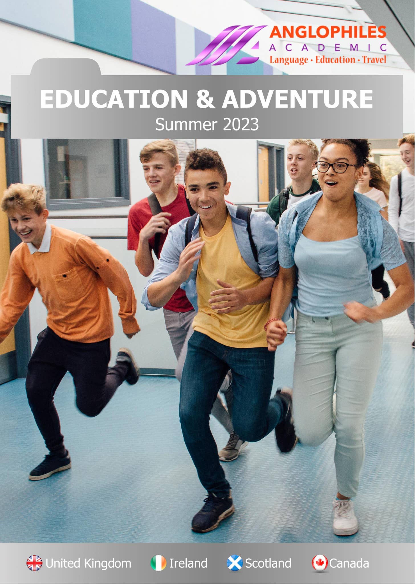 Brochure 2023 - English by Anglophiles - Issuu