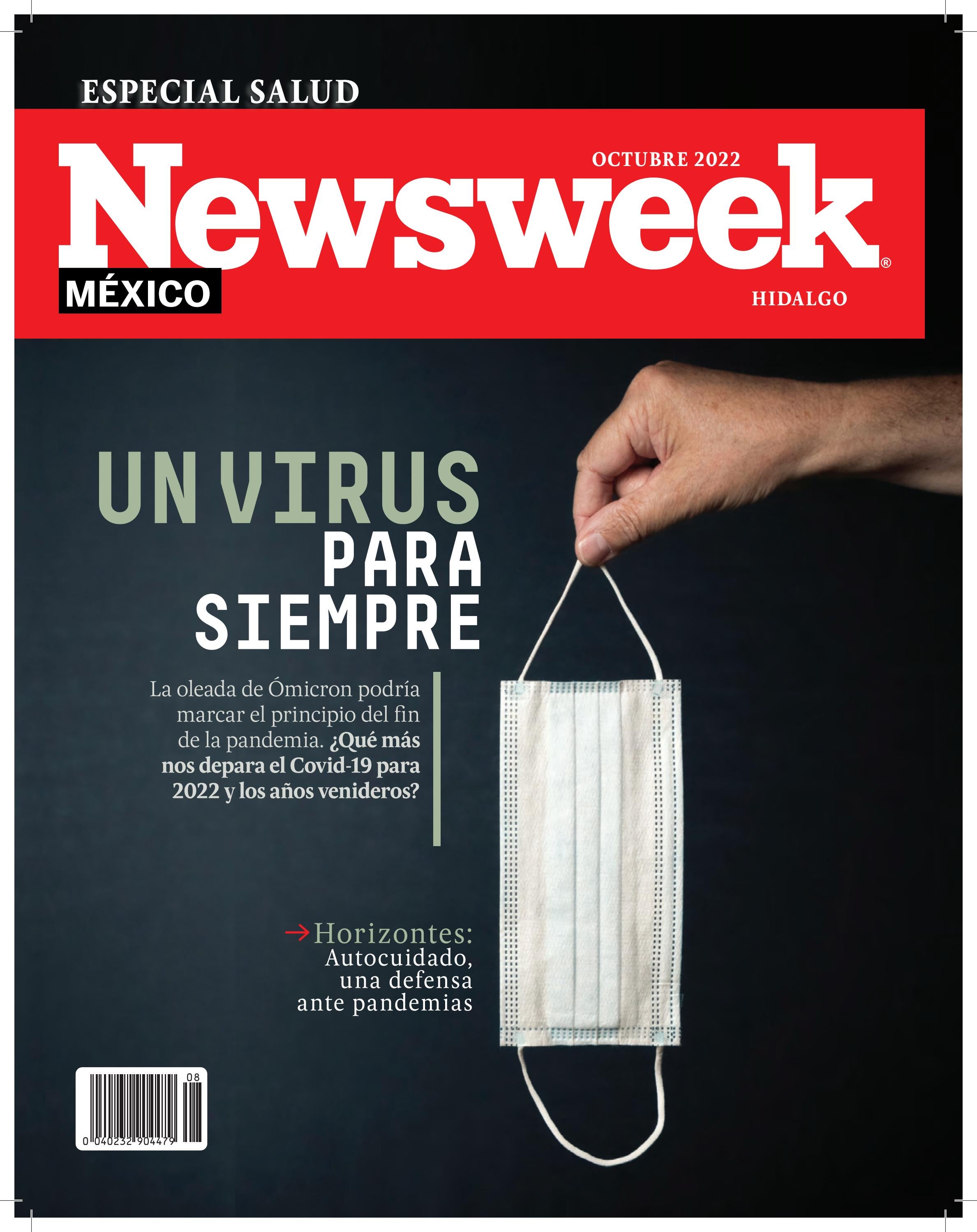 Newsweek Hidalgo | Salud 2022 by First Class/Politics de Criterio ...