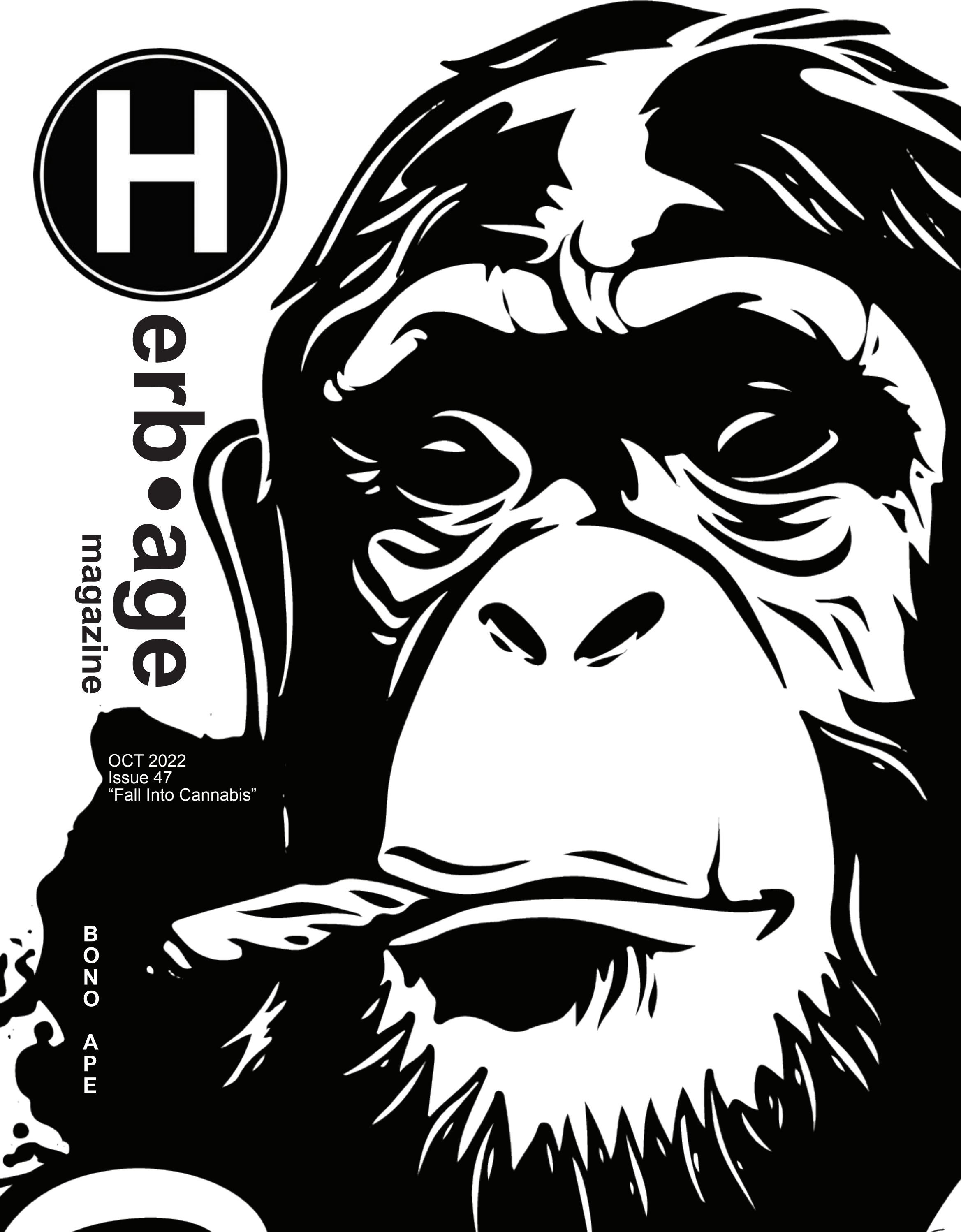 HERBAGE MAGAZINE OCTOBER 2022 ISSUE 47 by HerbageMagazine - Issuu
