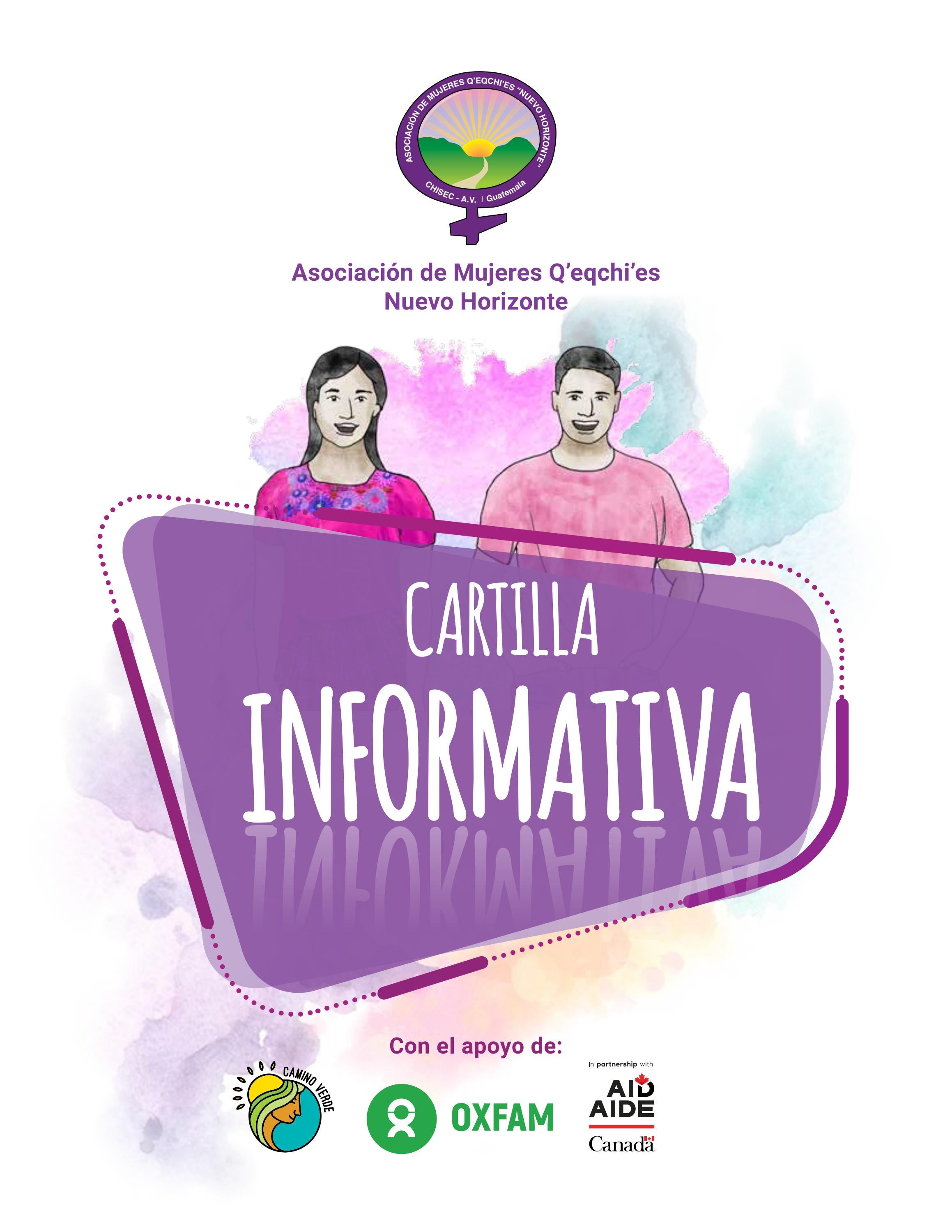 Cartilla Informativa by EDITORIAL CHOLSAMAJ - Issuu