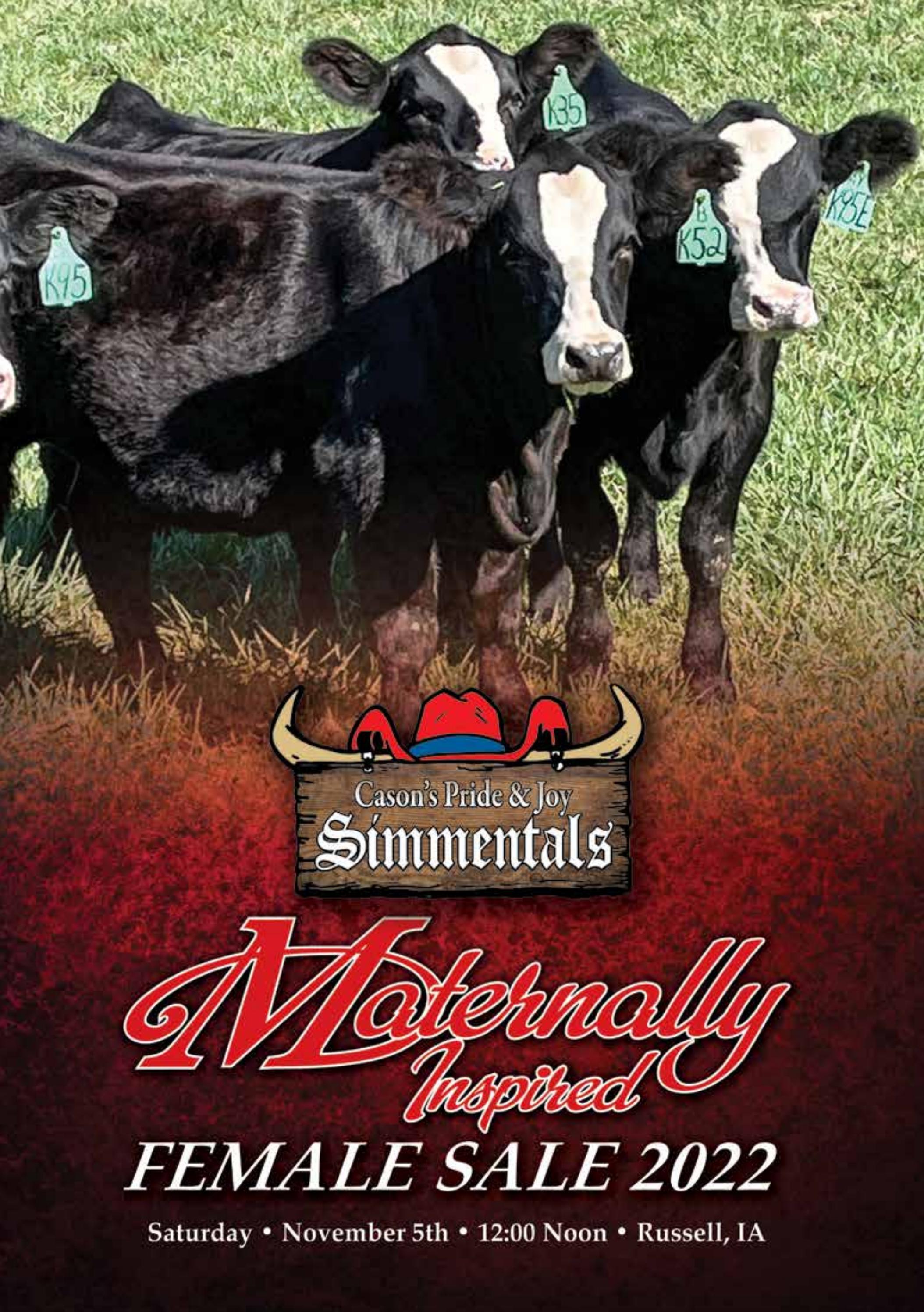 Cason Pride & Joy Catalog 2022 by Eberspacher Enterprises - Issuu