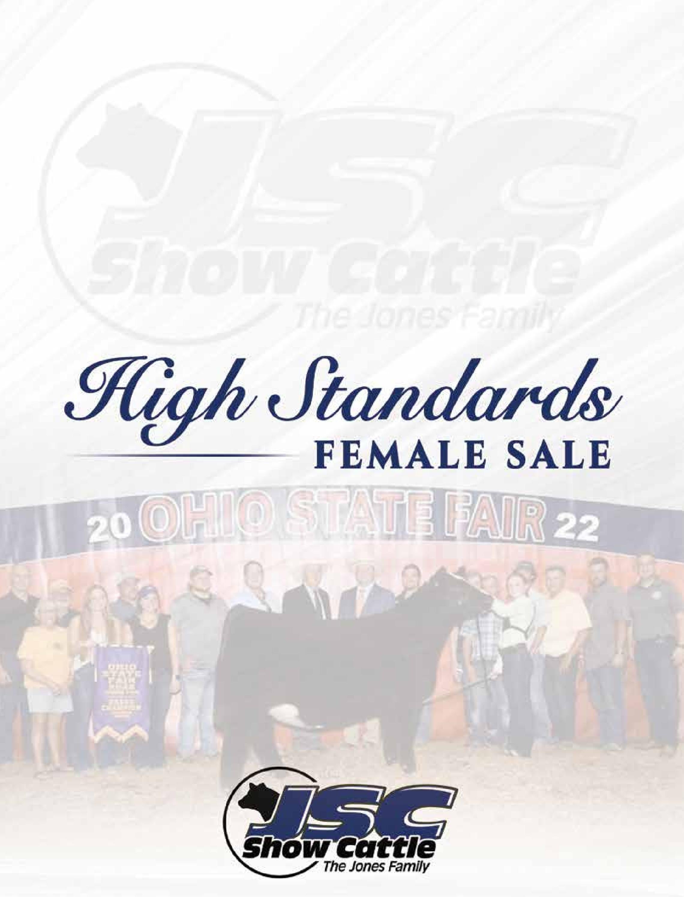 2022 High Standards Female Sale by Nick Dwyer - Issuu