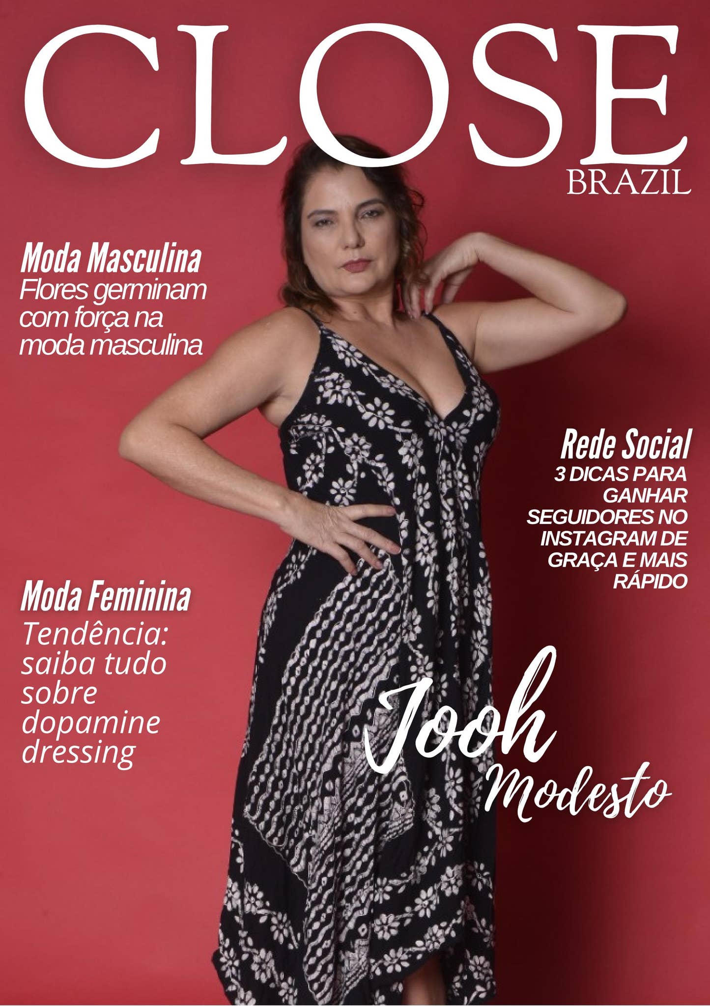 Jooh Modesto | CLOSE BRAZIL #350 by CLOSE BRAZIL - Issuu
