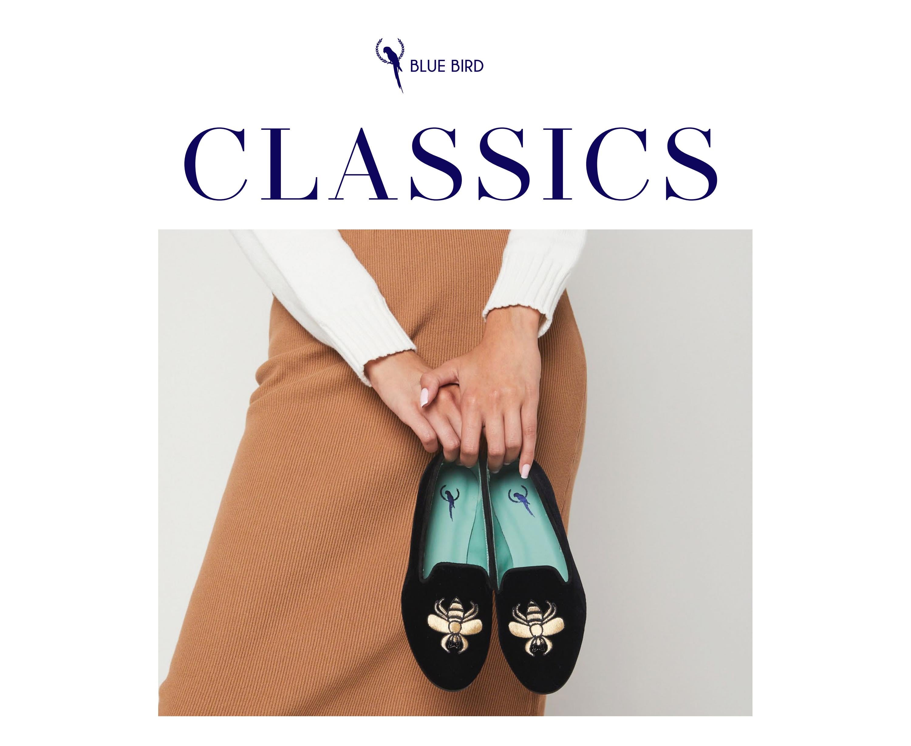 Blue Bird Classics by BLUE BIRD SHOES - Issuu
