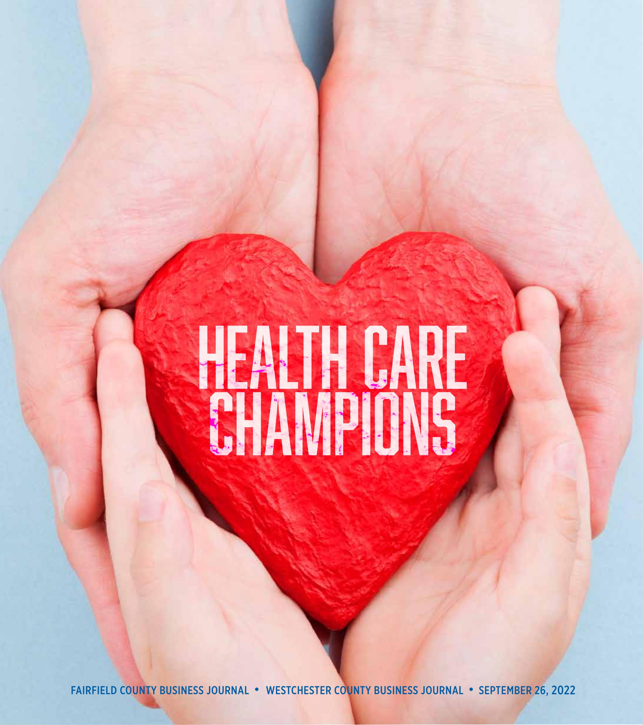 Health Care Champions Advertorial by Wag Magazine - Issuu