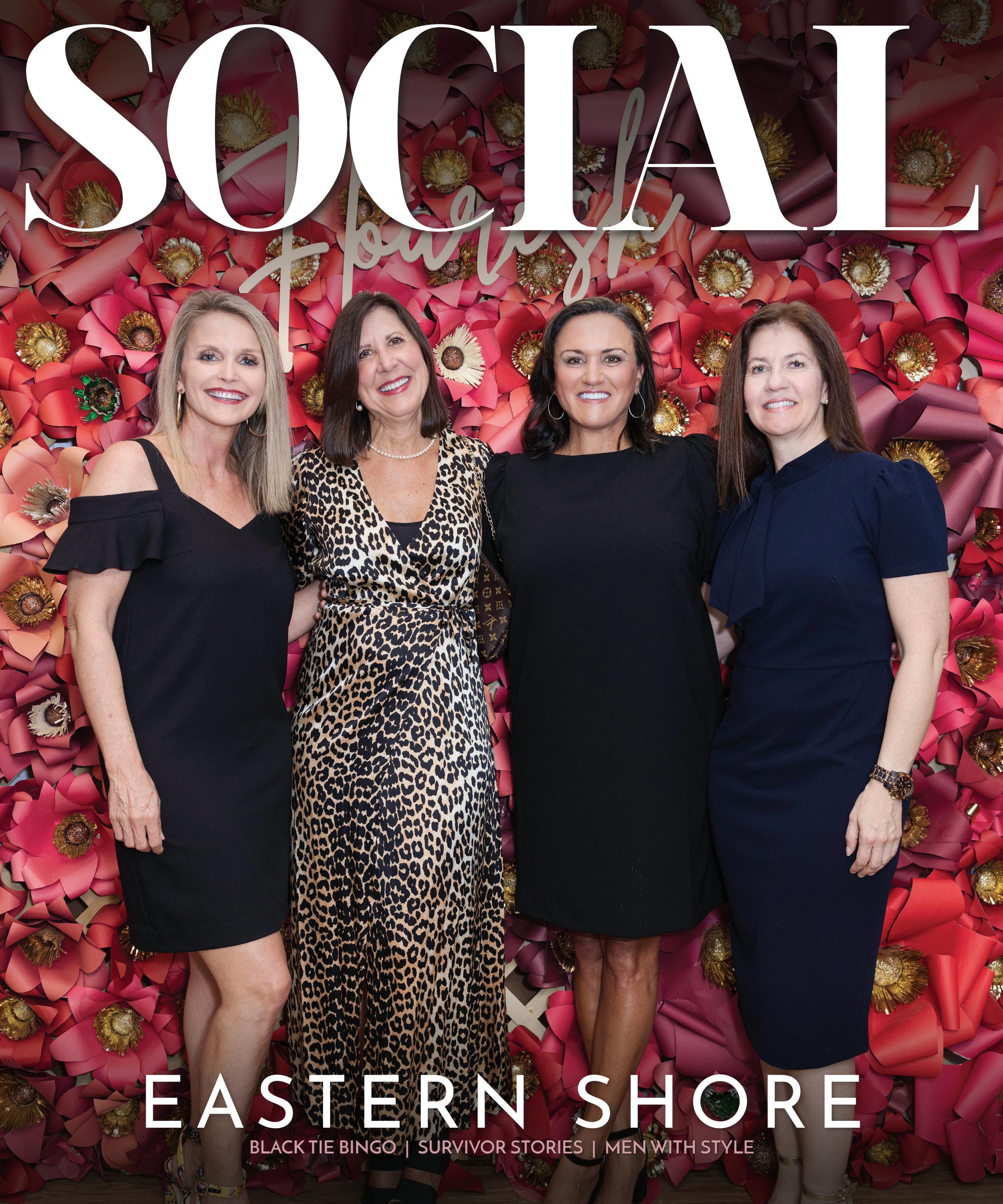 Social Eastern Shore | October 2022 by VIP Social Magazines - Issuu