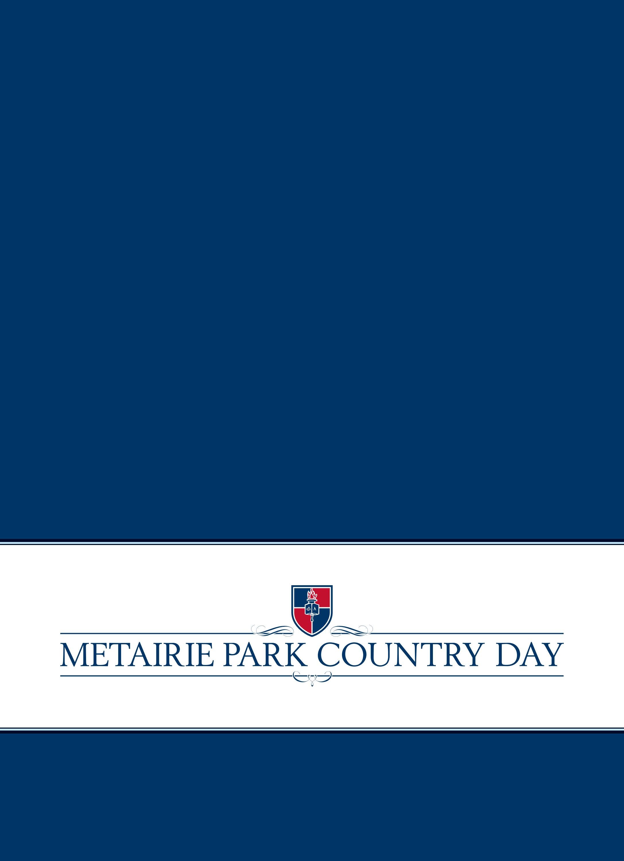 Metairie Park Country Day School 2022-2023 View Book by Metairie Park ...