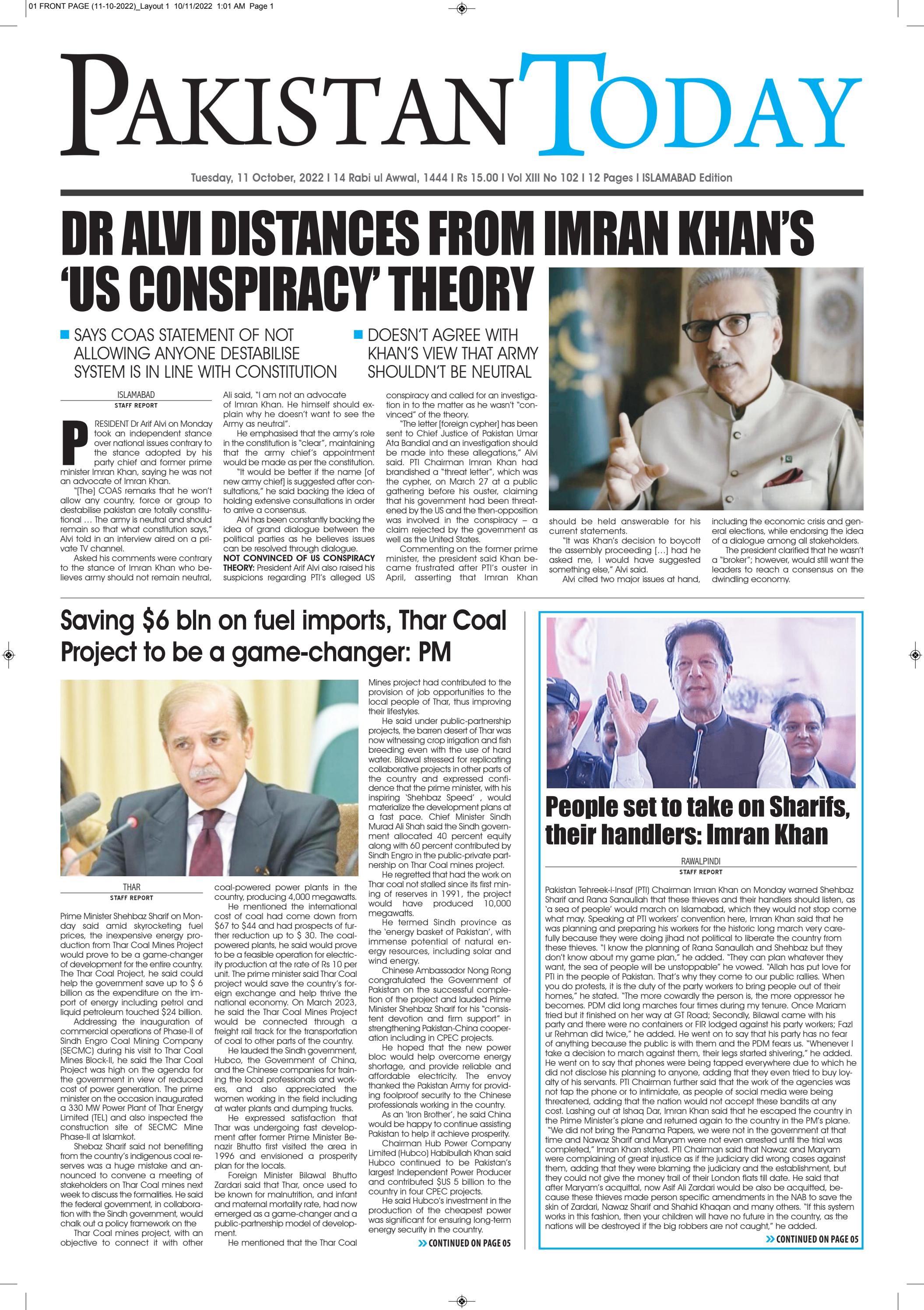 Epaper_22-10-11 ISB by Pakistan Today - Issuu