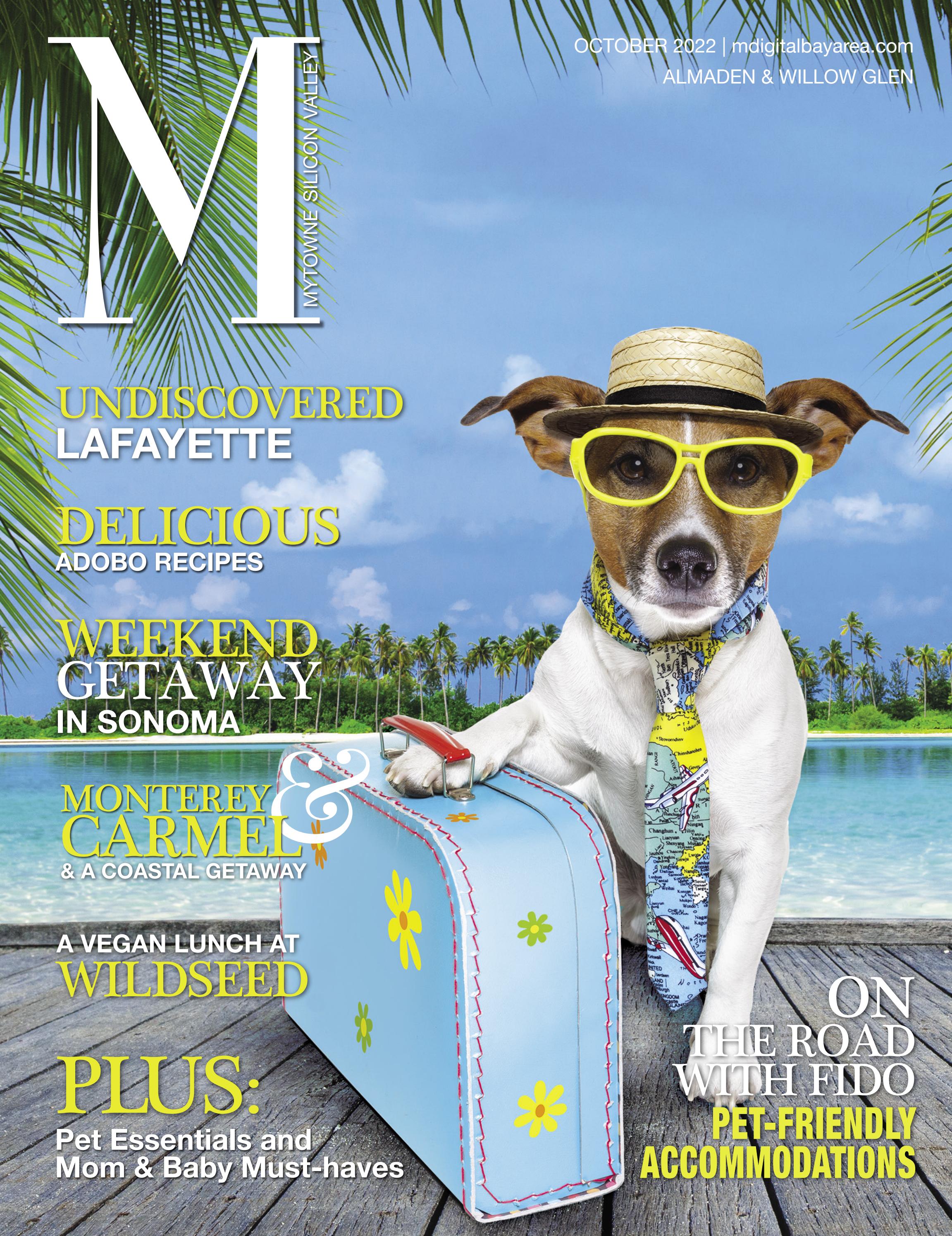M Magazine Oct 2022 Almaden by mmagazinebayarea - Issuu