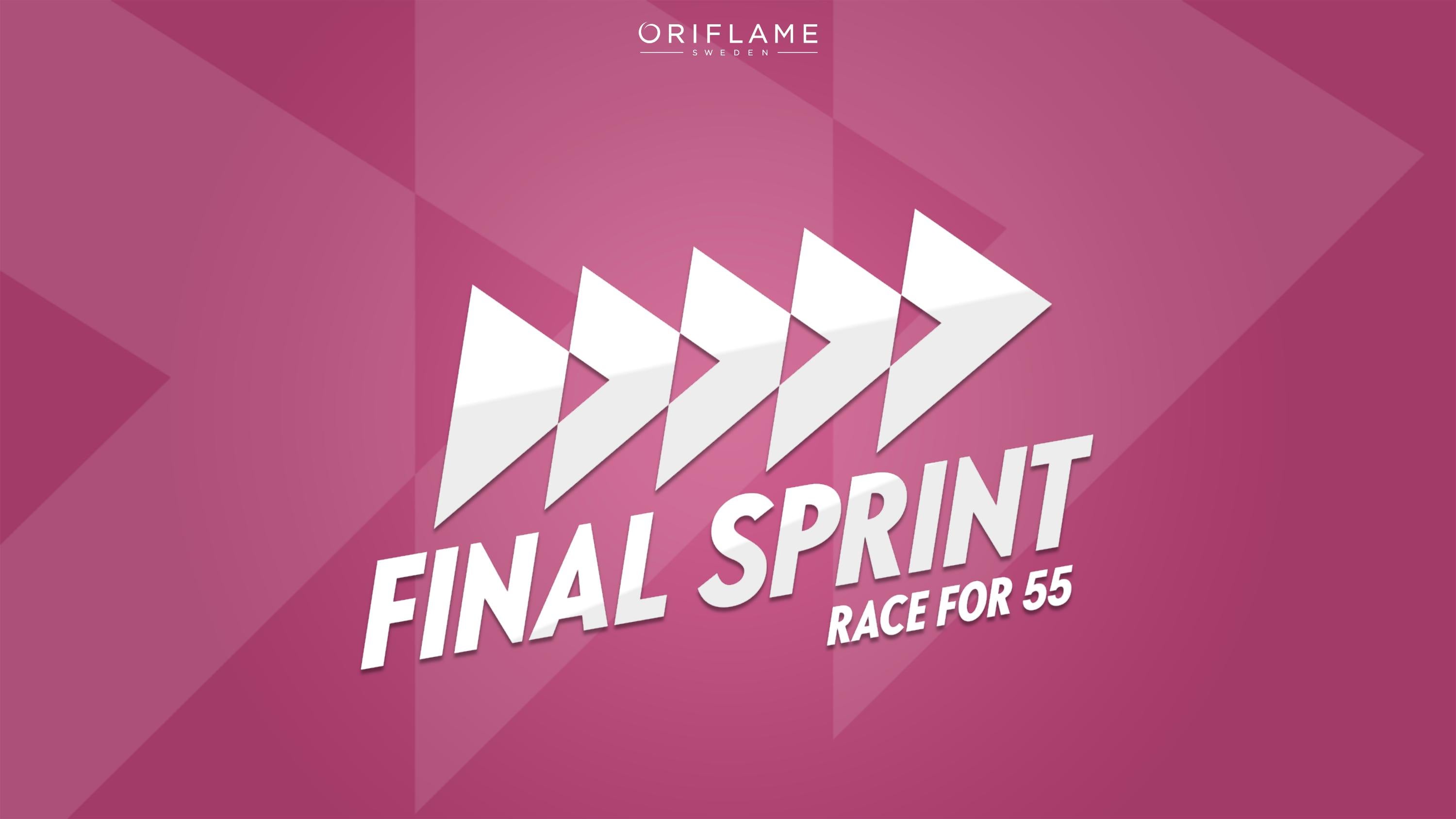 Final Sprint Octubre Ec by Oriflame Latinoamérica - Issuu