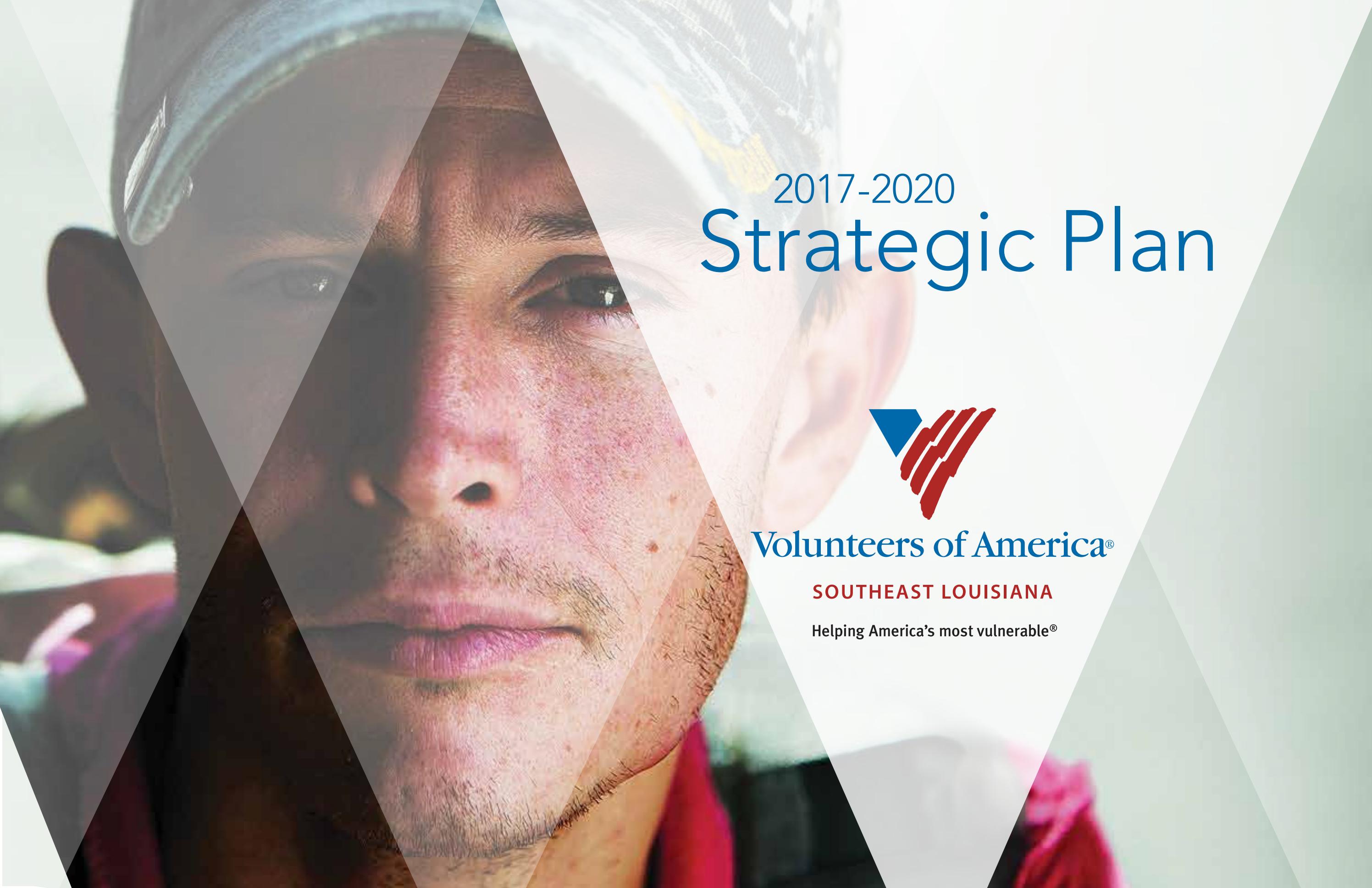 2017-2020 Strategic Plan by Volunteers of America Southeast Louisiana ...
