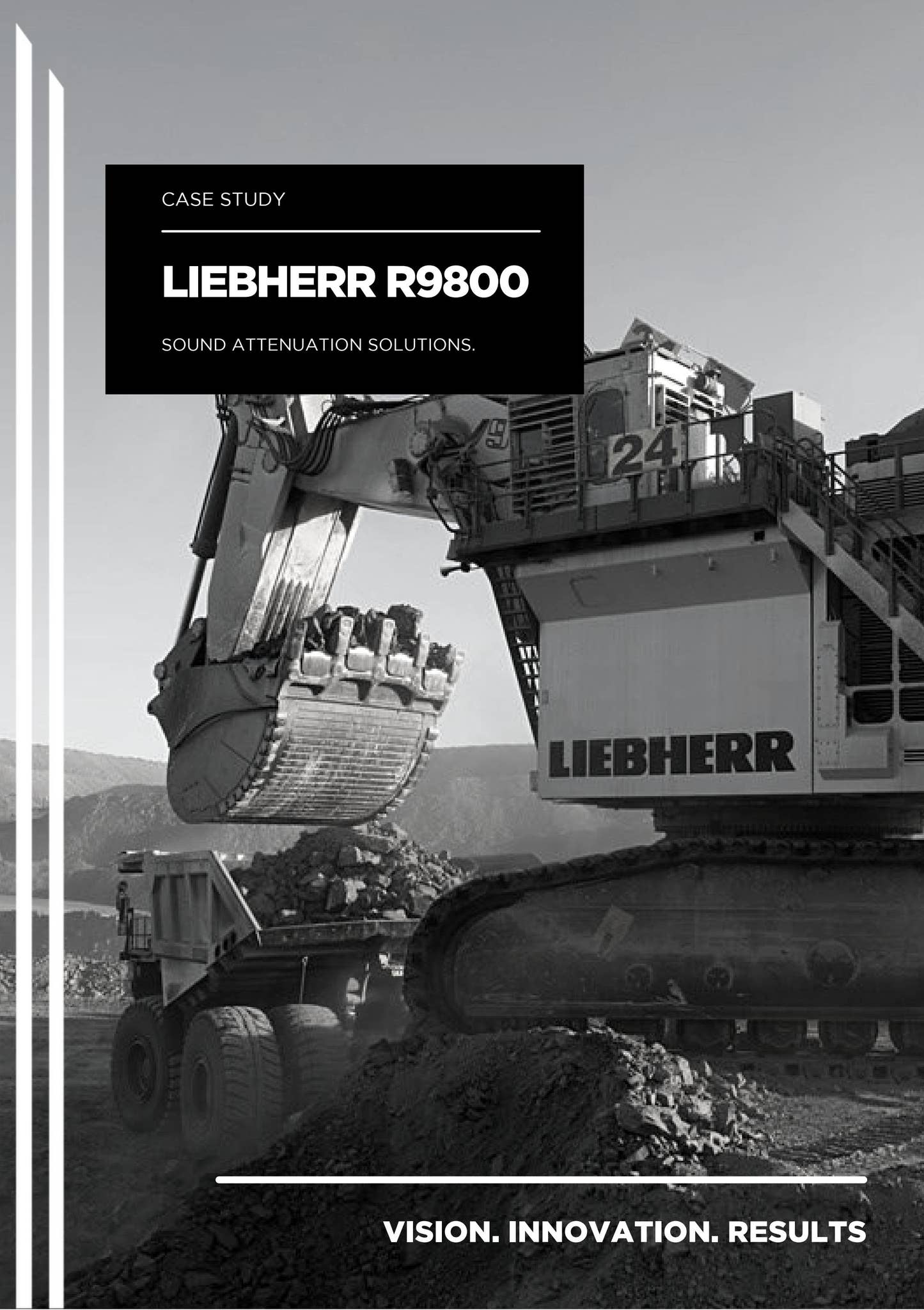 SOUND CASE STUDY: LIEBHERR by MINETEK - Issuu