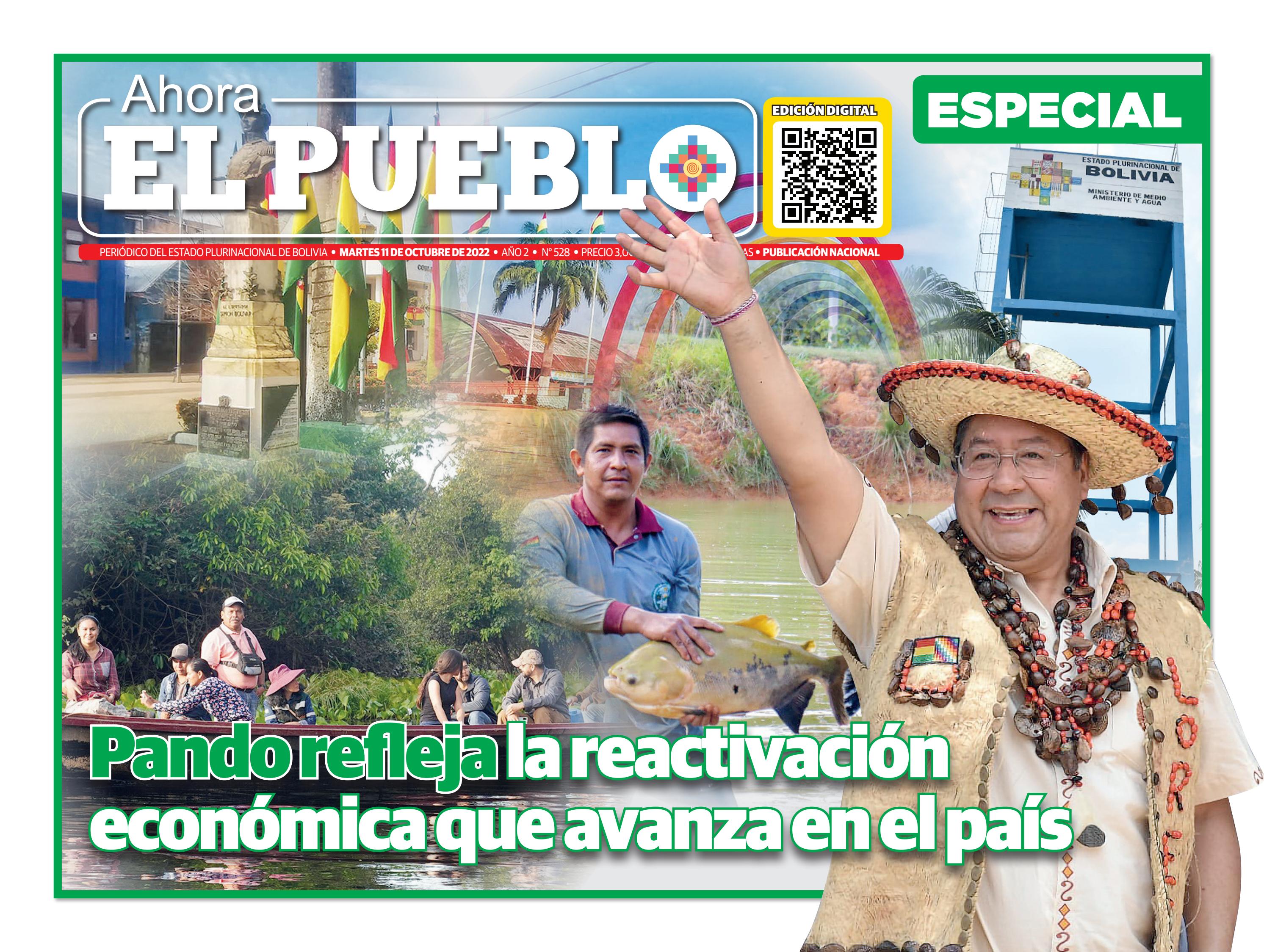 ESPECIAL - PANDO by Ahora EL PUEBLO - Issuu