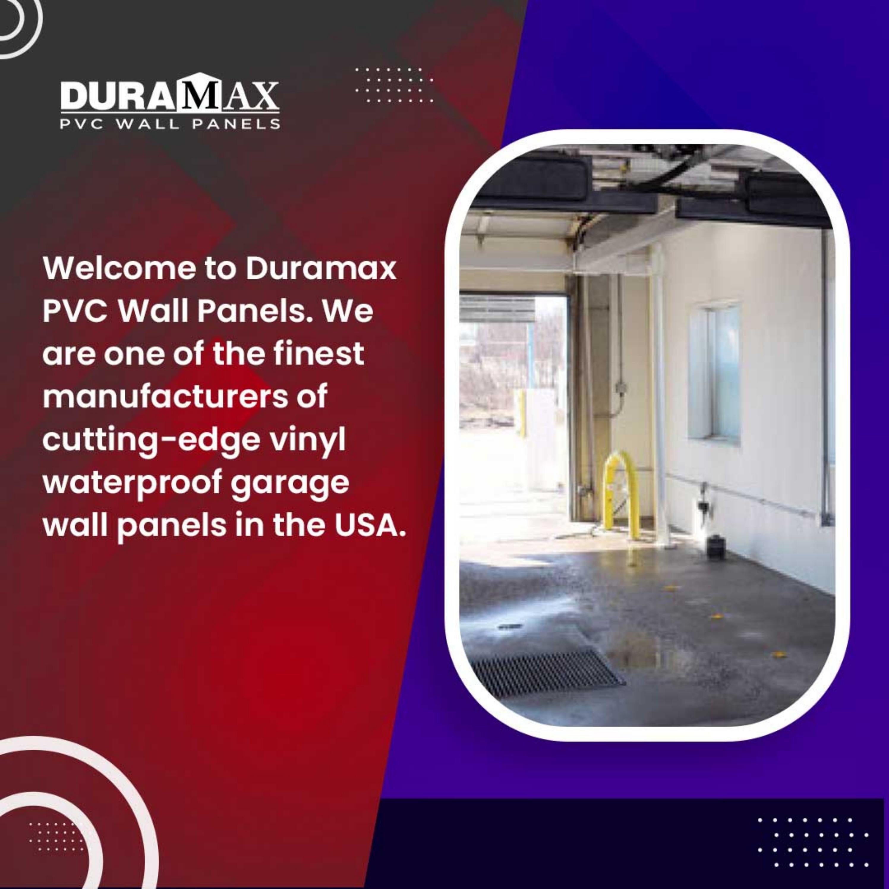 Construct a Damp-Free Car Wash Garage with PVC Wall and Ceiling Panels ...