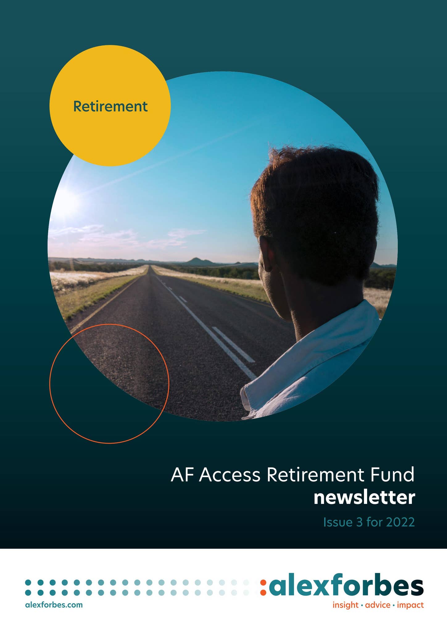 AF Access Newsletter - Issue 3 2022 by Alexforbes - Issuu