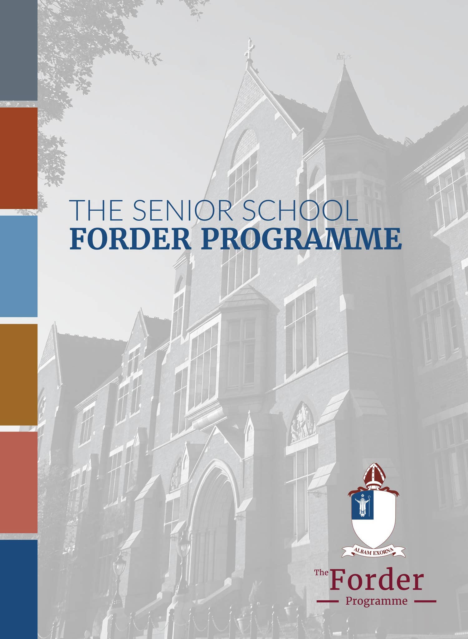 St Dunstan's College - Forder Prospectus 2022 - 2023 by St Dunstan's ...