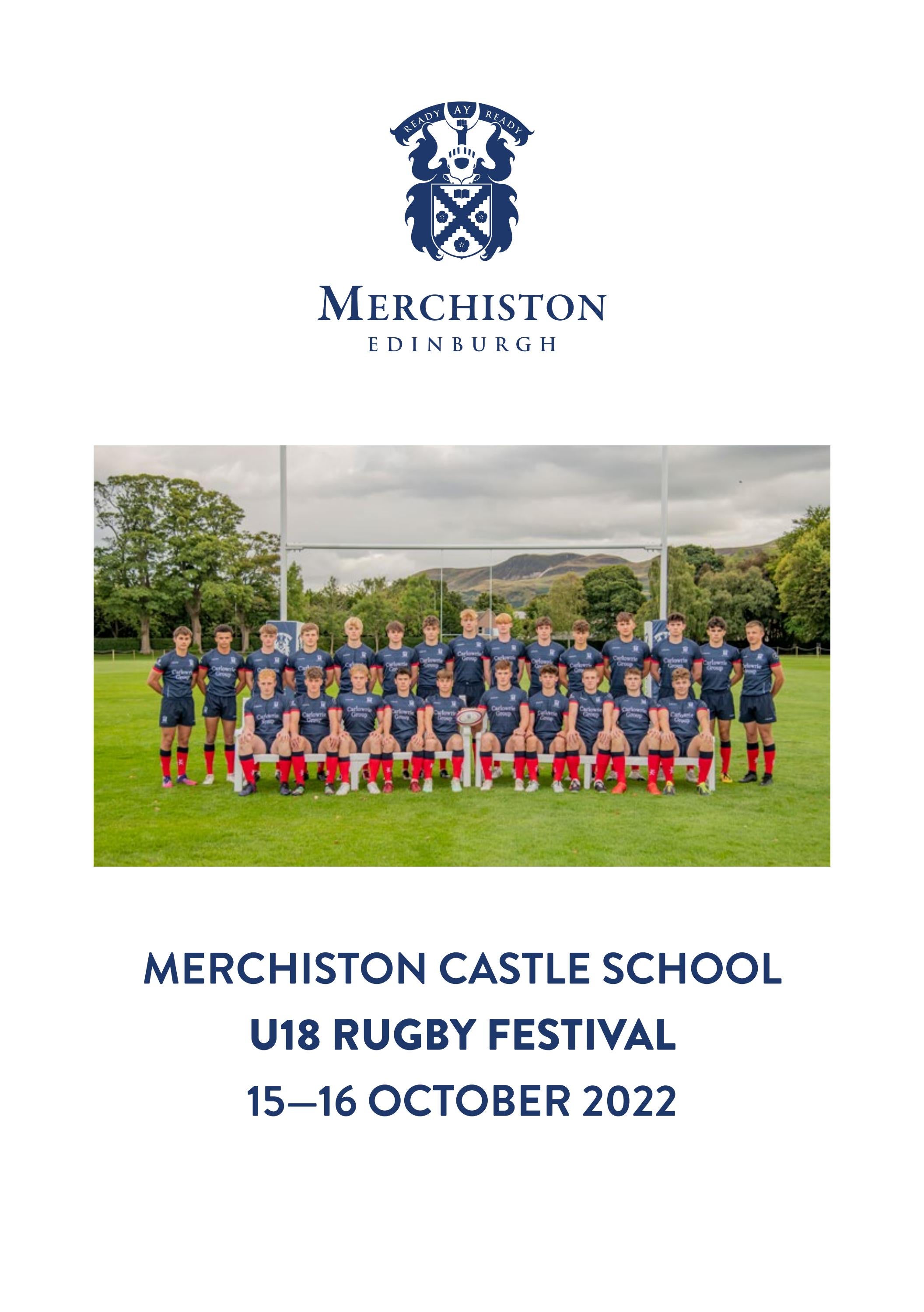 Merchiston National School Festival 2022 by MerchistonSchoolEdinburgh ...