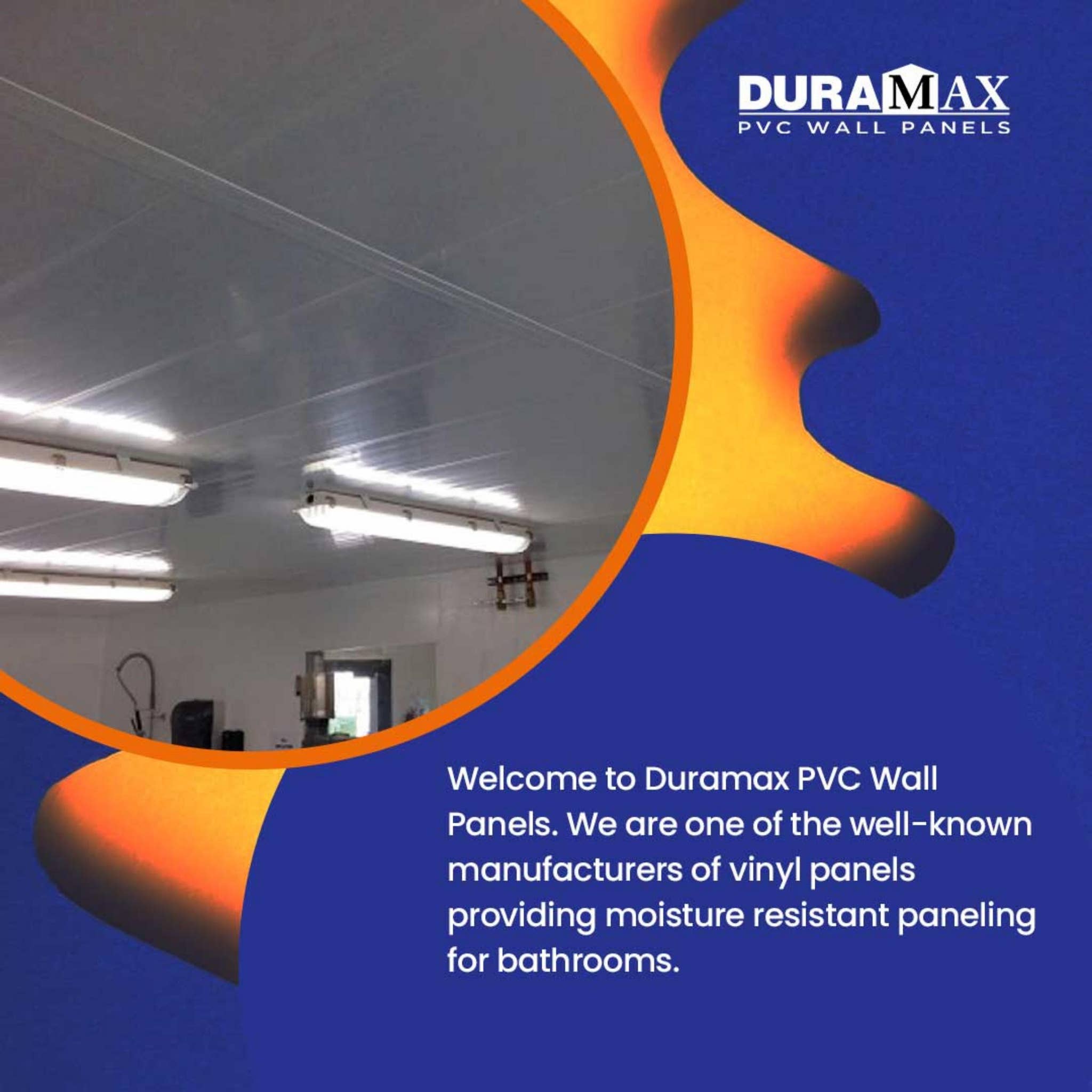 Get Rid of Annoying Dampness Easily with PVC Wall and Ceiling Panels by ...