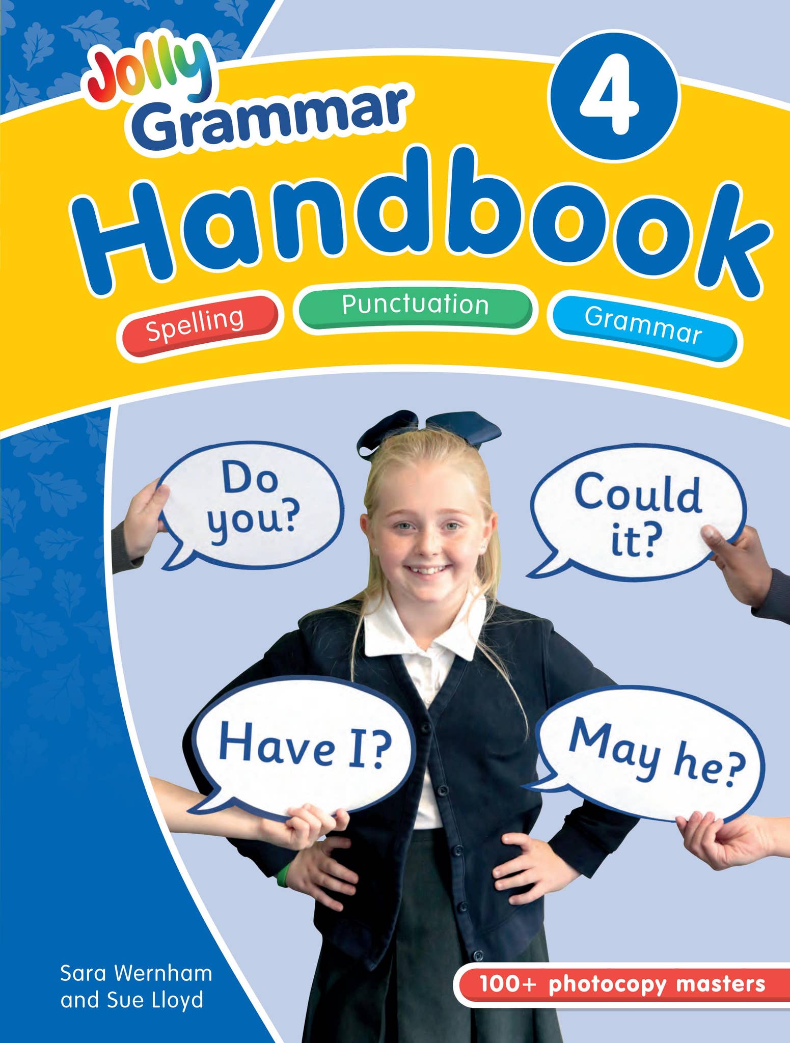 Grammar 4 Handbook JL945 - British English by Jolly Learning Ltd - Issuu