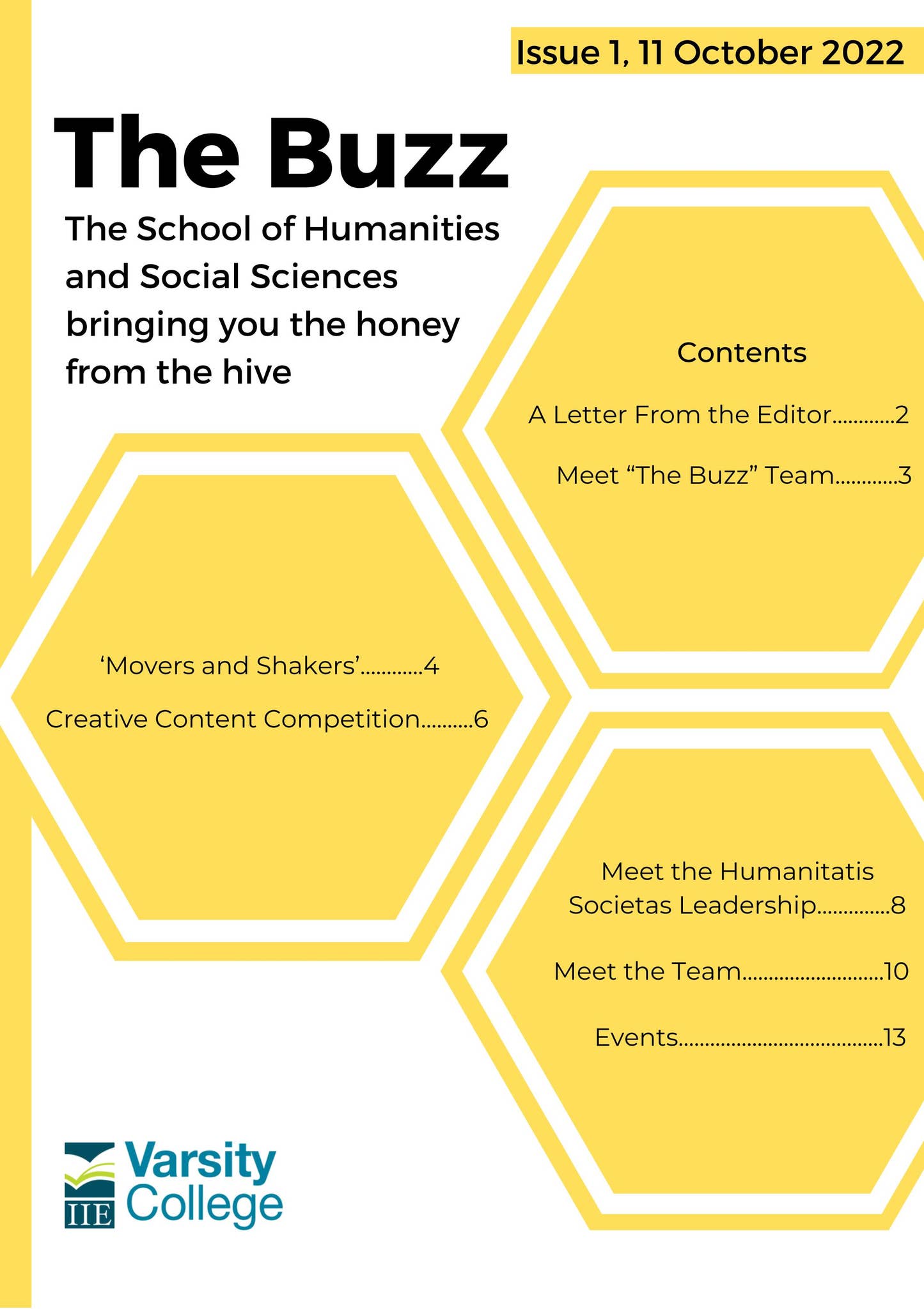 The Buzz by The Buzz VCCT - Issuu