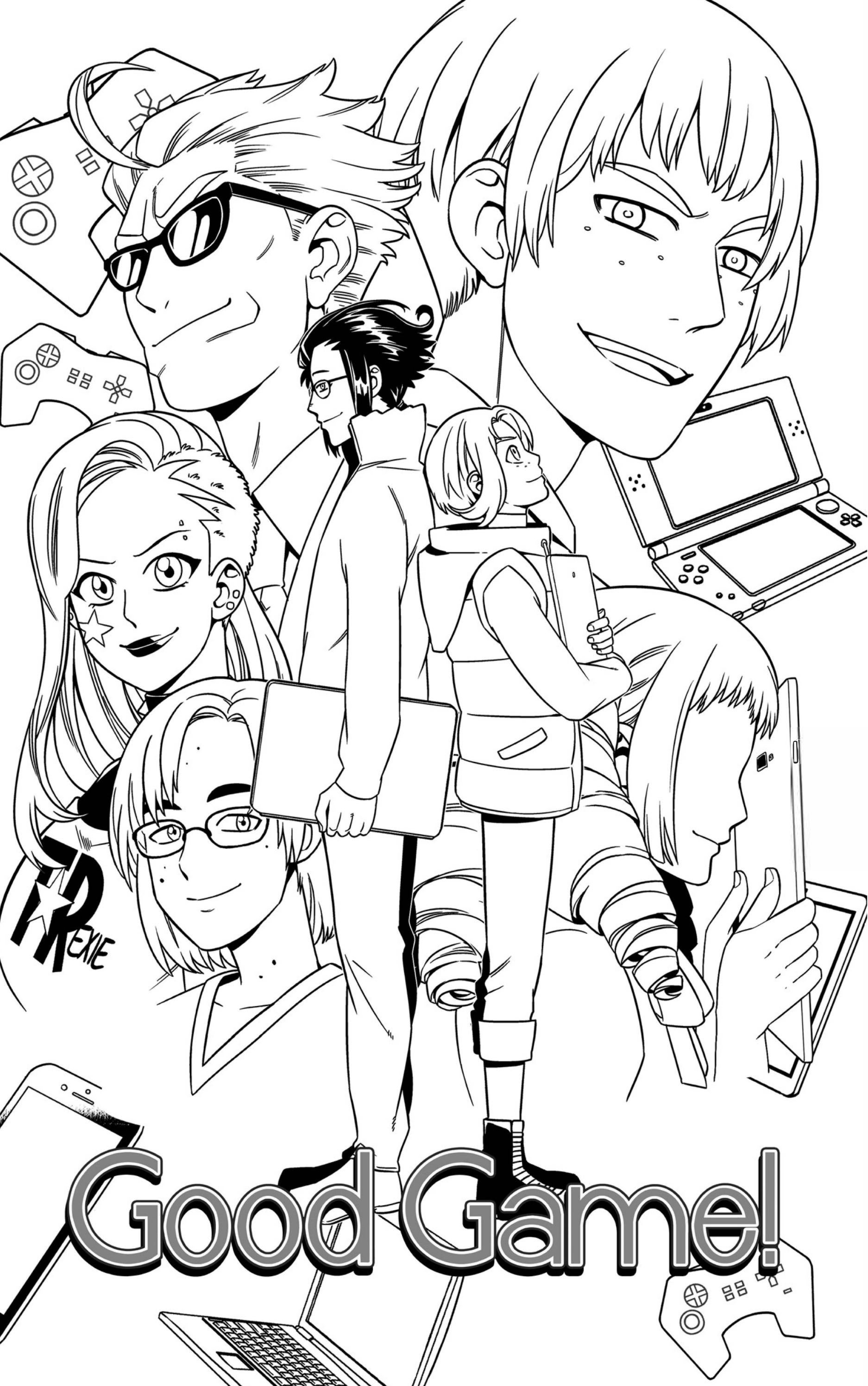 Good Game! by GradivaPublicacoes - Issuu