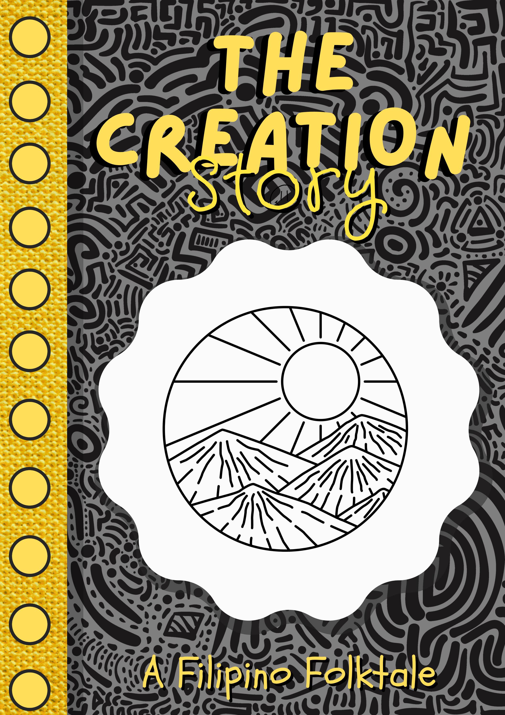 THE CREATION STORY: A Filipino Folktale by aince - Issuu
