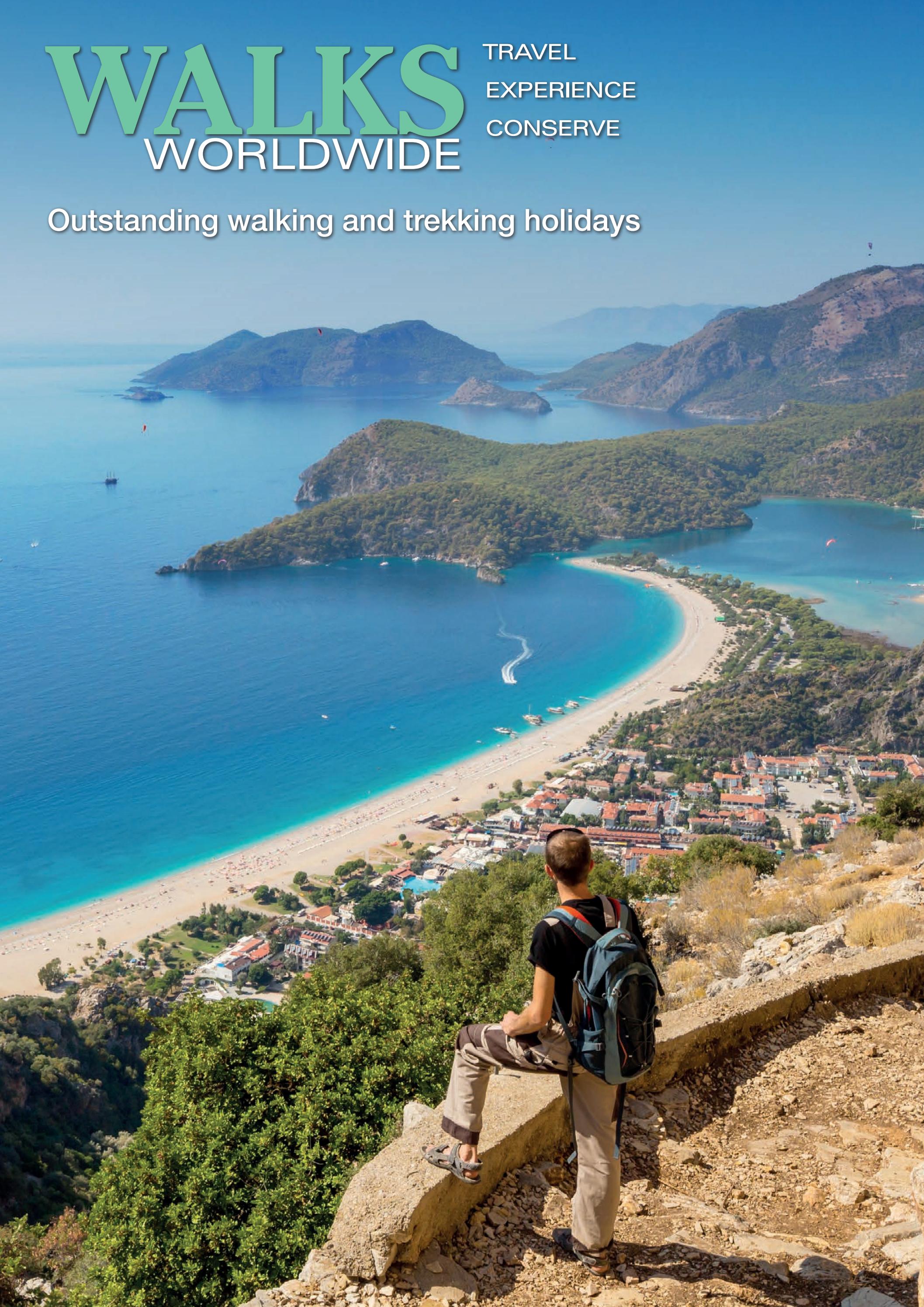 Walks Worldwide Spring 2022 Brochure by The Natural Travel Collection ...