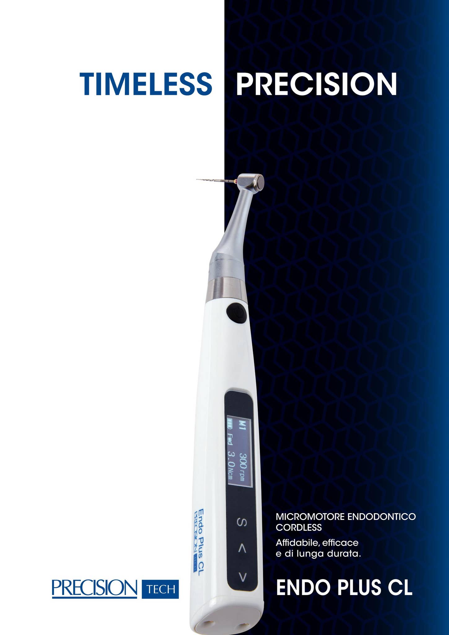 Endo Plus CL Precision Tech - Micromotore endodontico cordless by ...