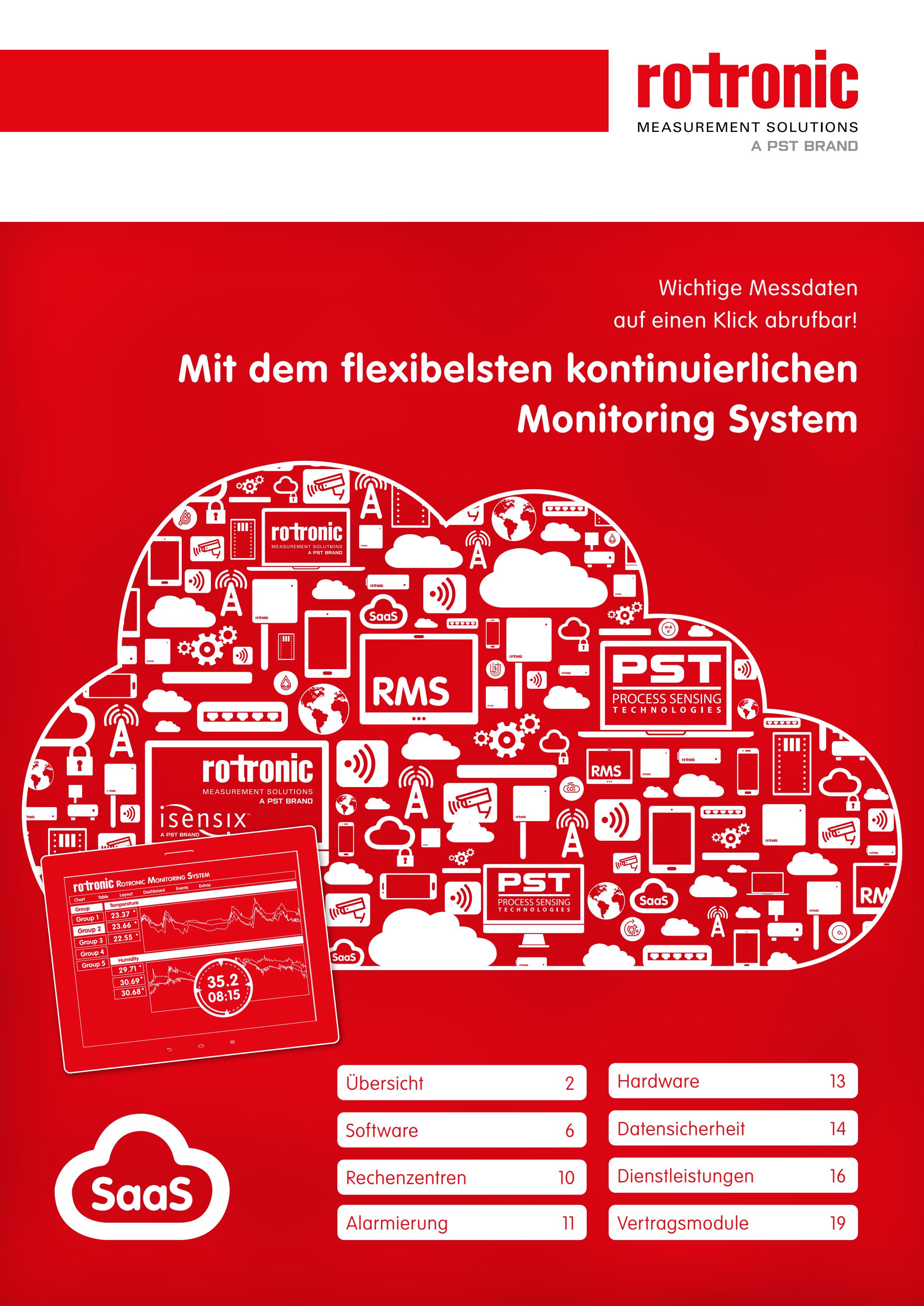 RMS – ROTRONIC MONITORING-SYSTEM - DE - 2022 by ROTRONIC AG - Issuu