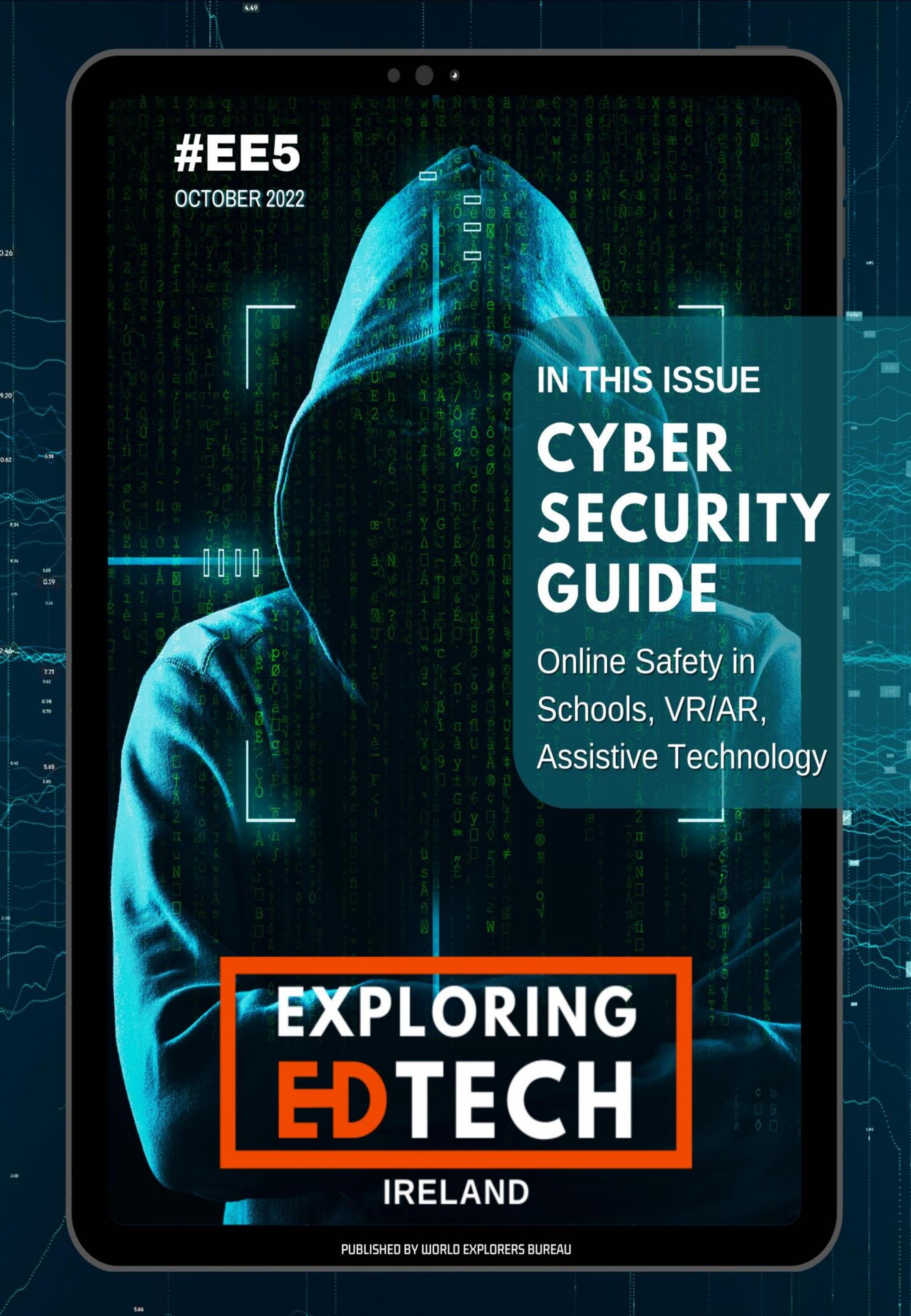 Exploring EdTech Ireland #5 by WEB Press - Issuu