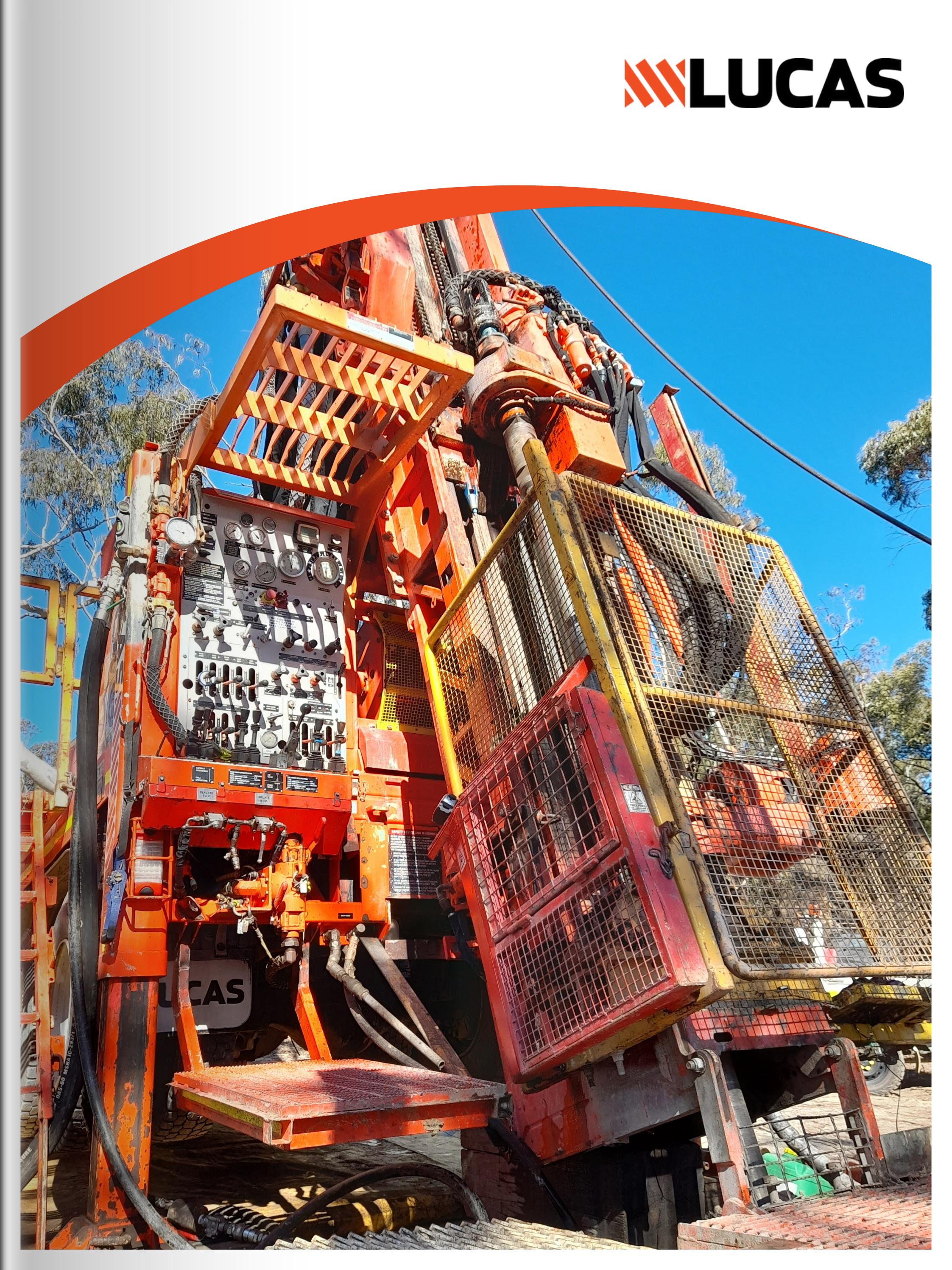 AJ Lucas Group by Outlook Publishing - Issuu