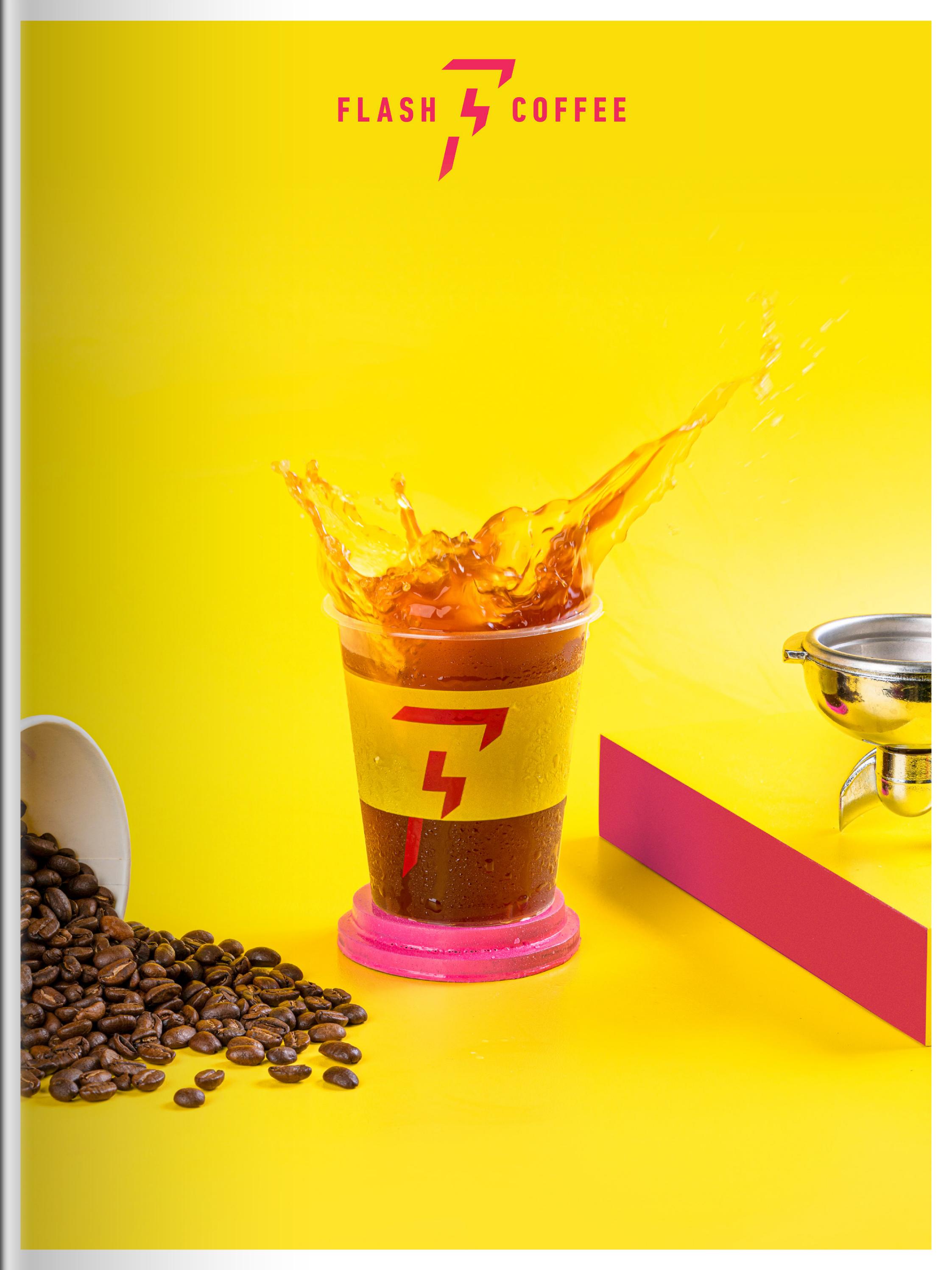 Flash Coffee by Outlook Publishing - Issuu
